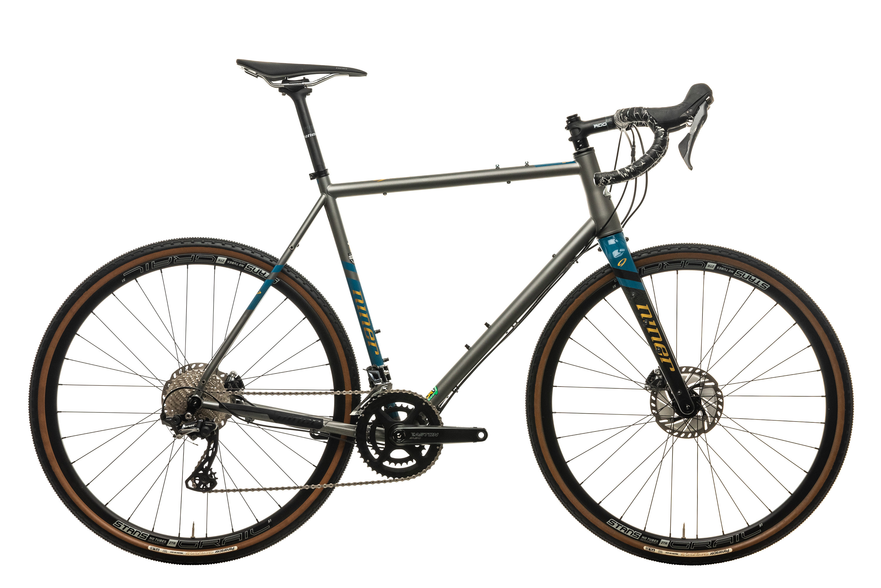 2020 Niner RLT 9 Steel 4-Star
