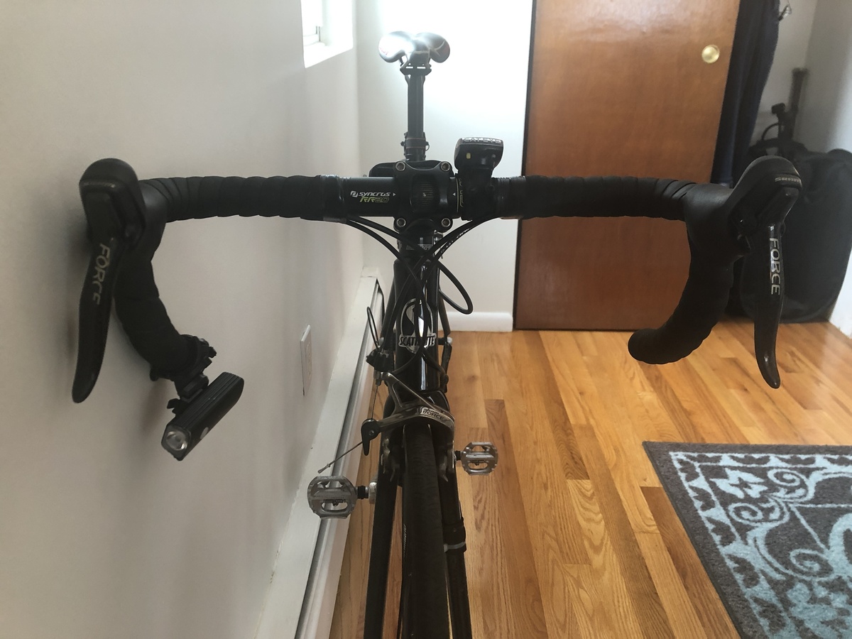 2005 Scattante CFR Carbon Road Bike