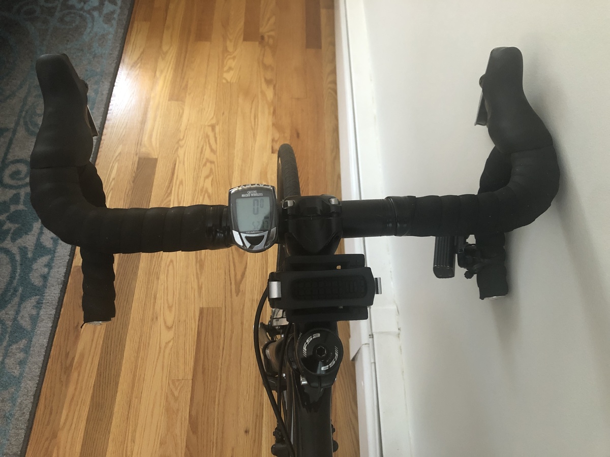 2005 Scattante CFR Carbon Road Bike