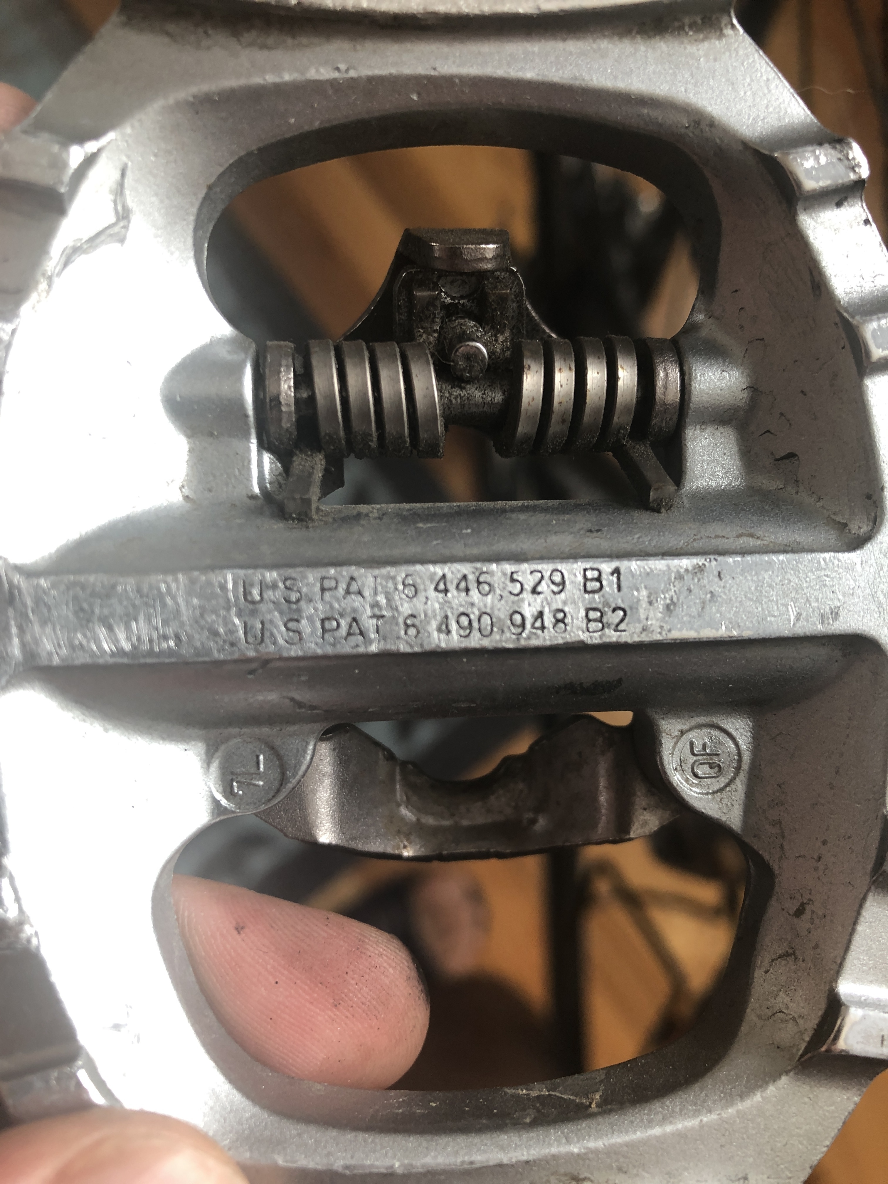 2005 Scattante CFR Carbon Road Bike