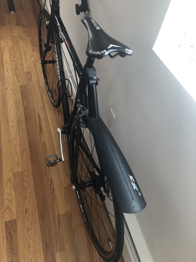2005 Scattante CFR Carbon Road Bike
