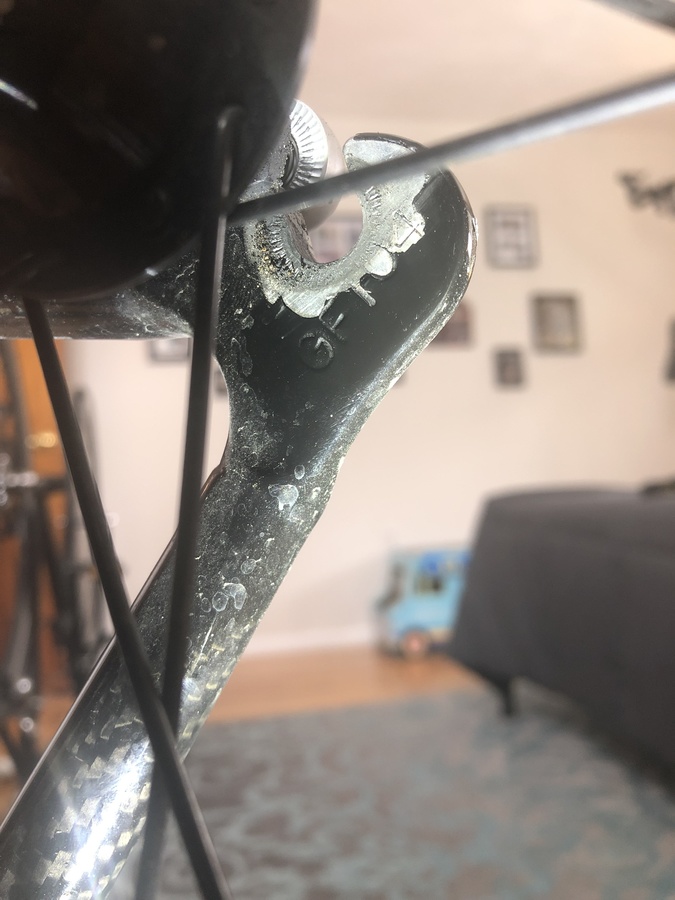 2005 Scattante CFR Carbon Road Bike