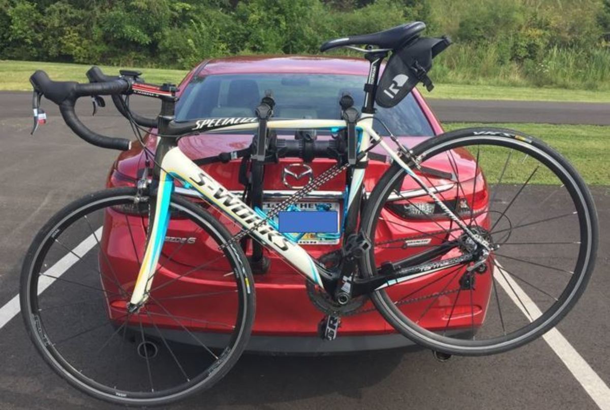 2010 Specialized S-Works Tarmac SL3 SRAM