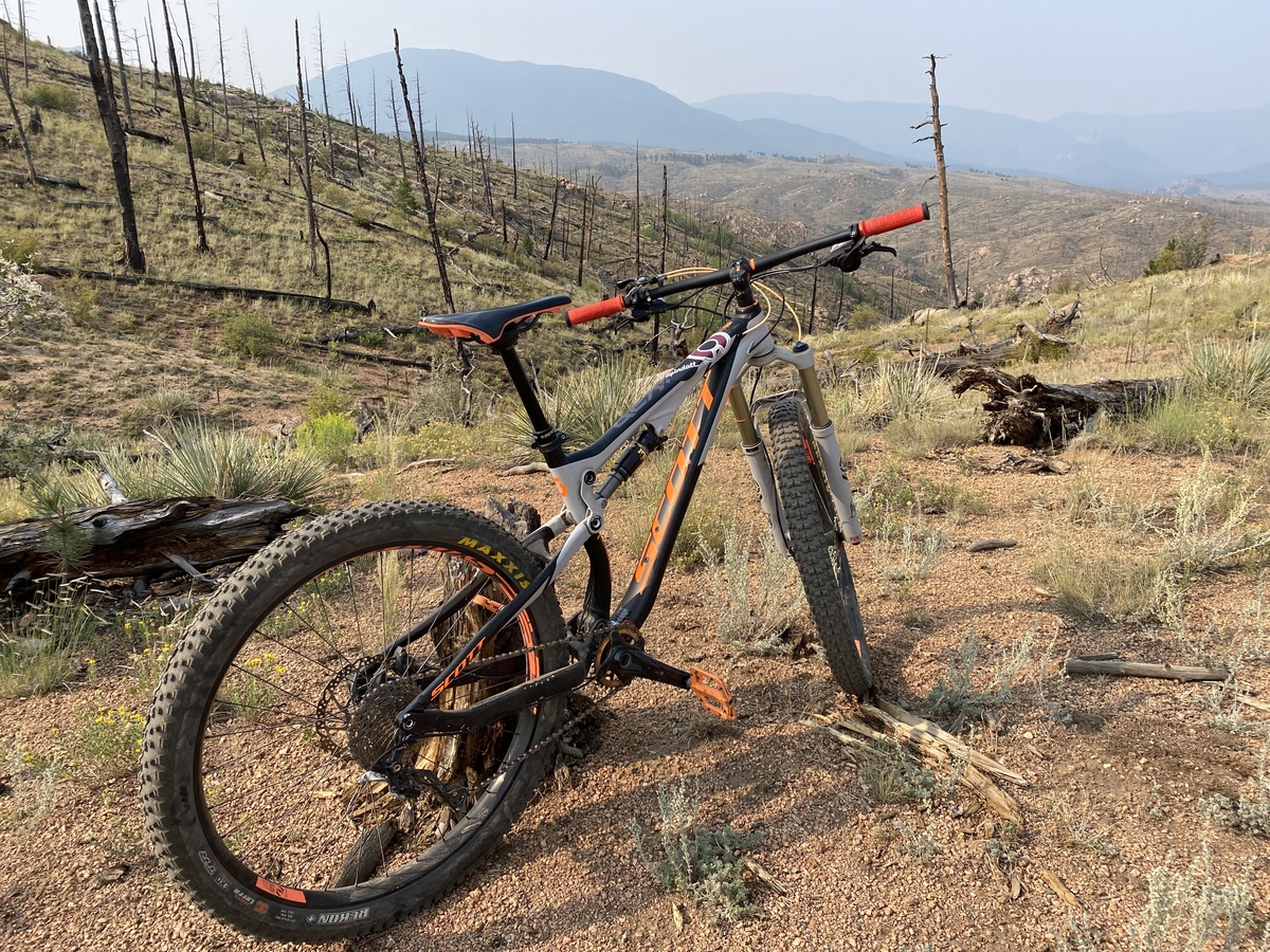 2016 SCOTT Genius 720 Plus