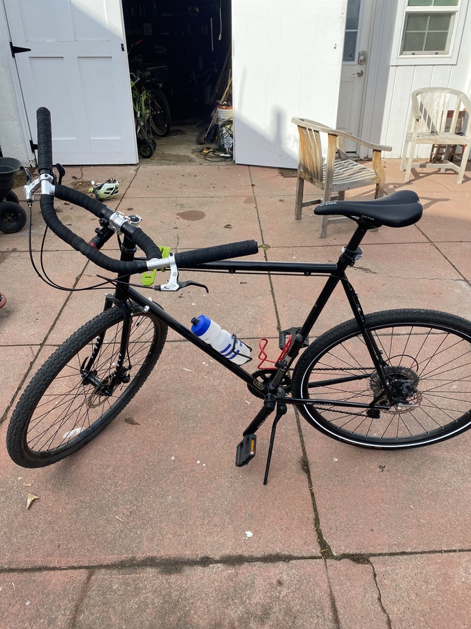 2020 Surly Straggler