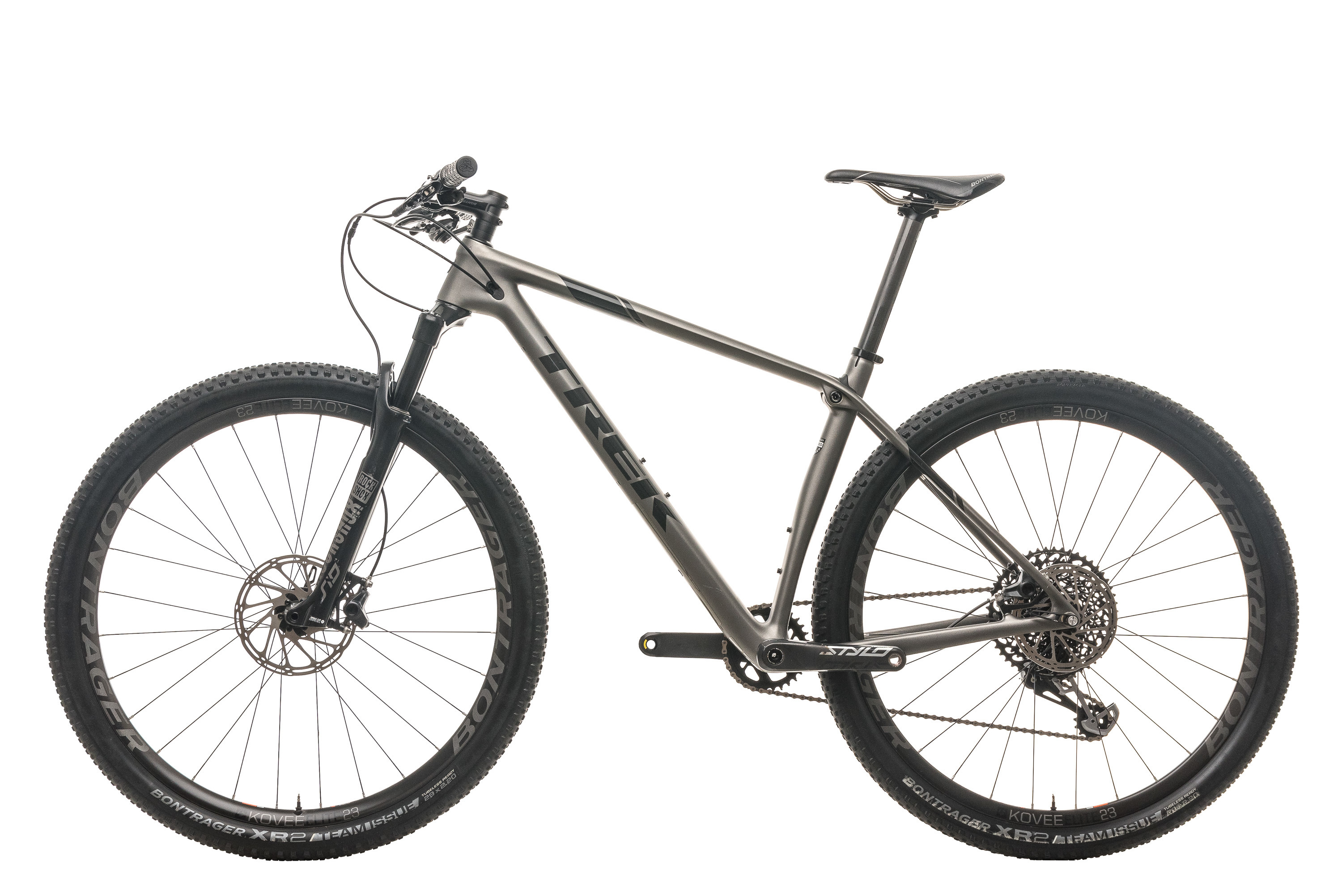 2018 Trek Procaliber 9.8 SL