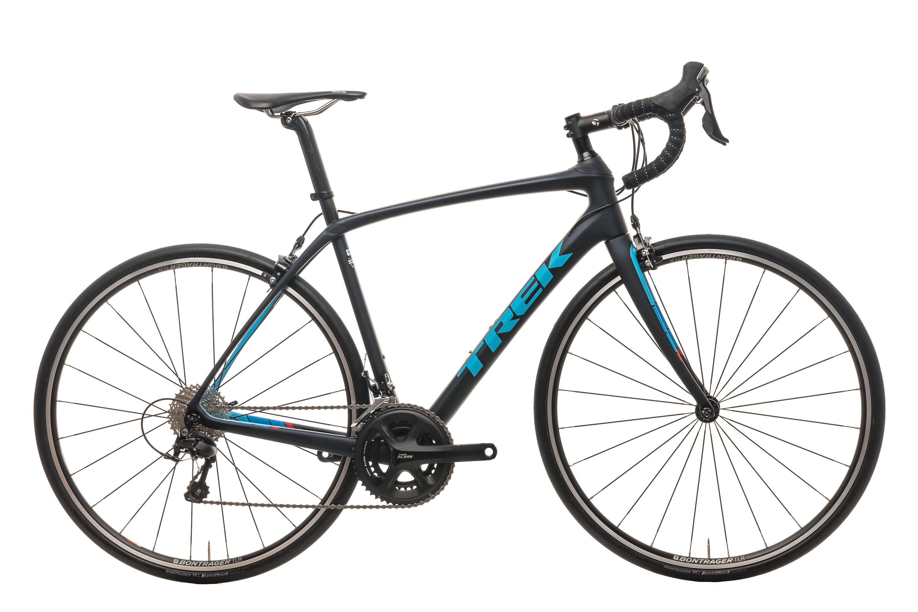 2018 Trek Domane SL 5