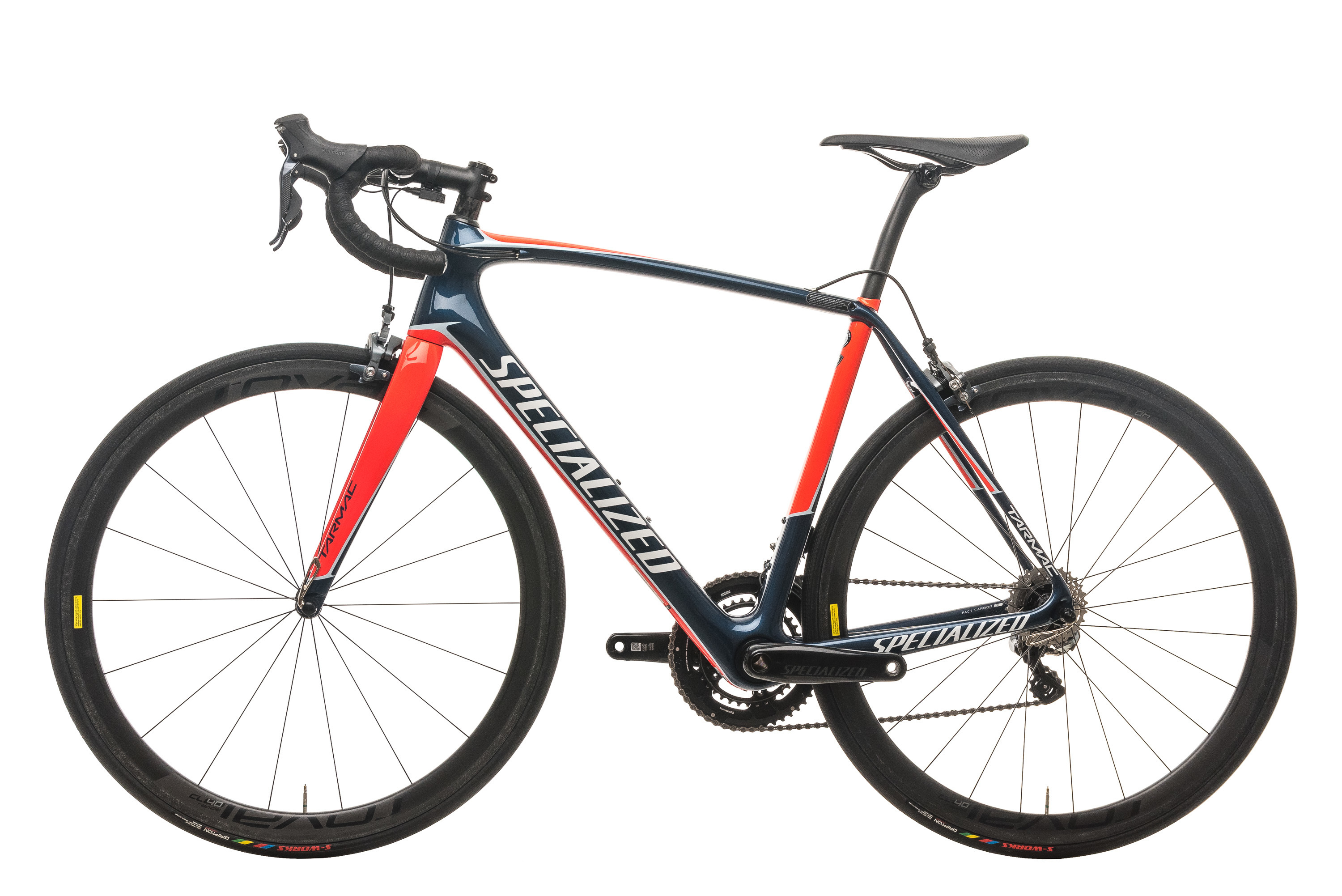 2017 Specialized Tarmac Pro