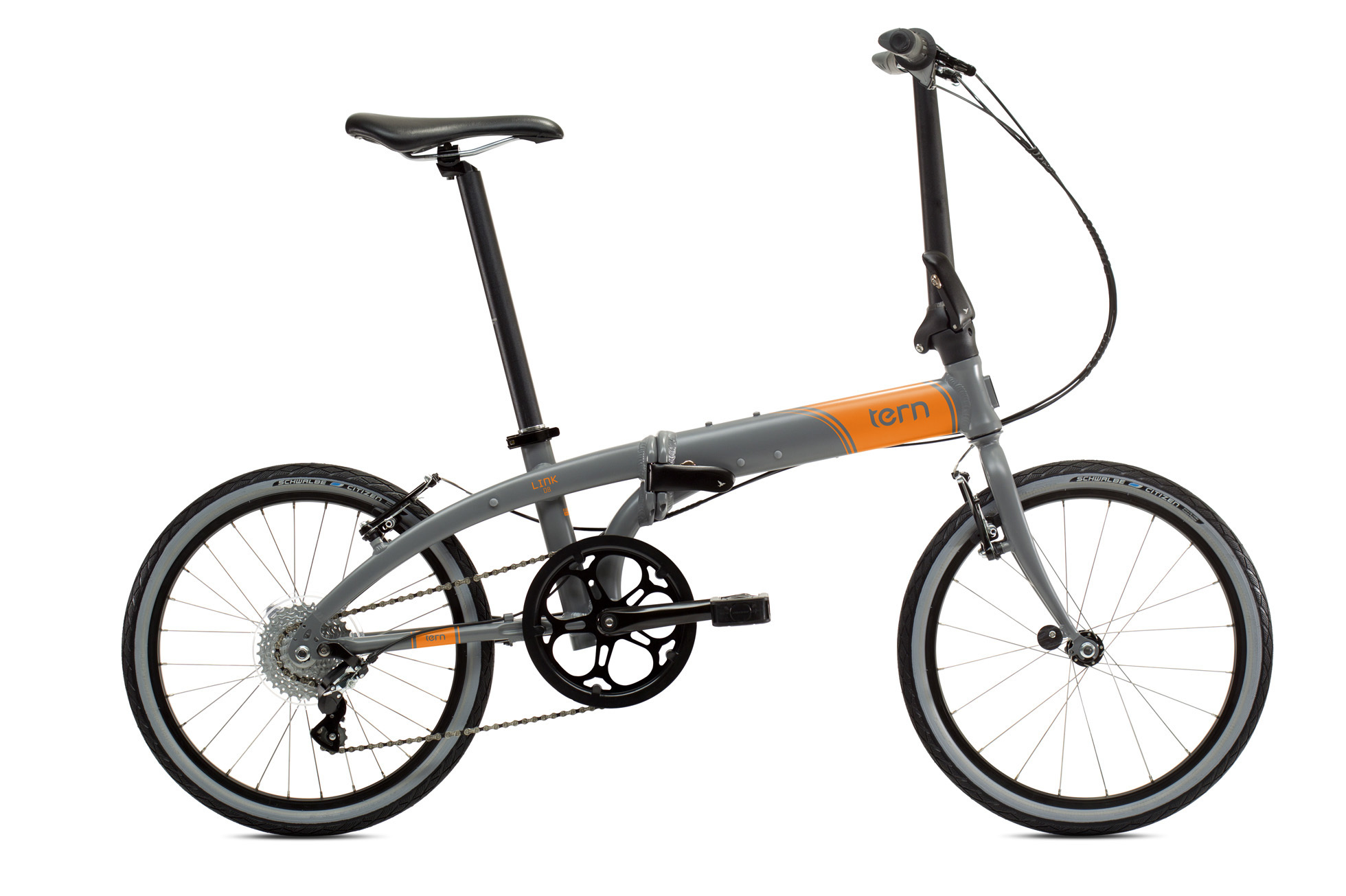 2015 Tern Link D8