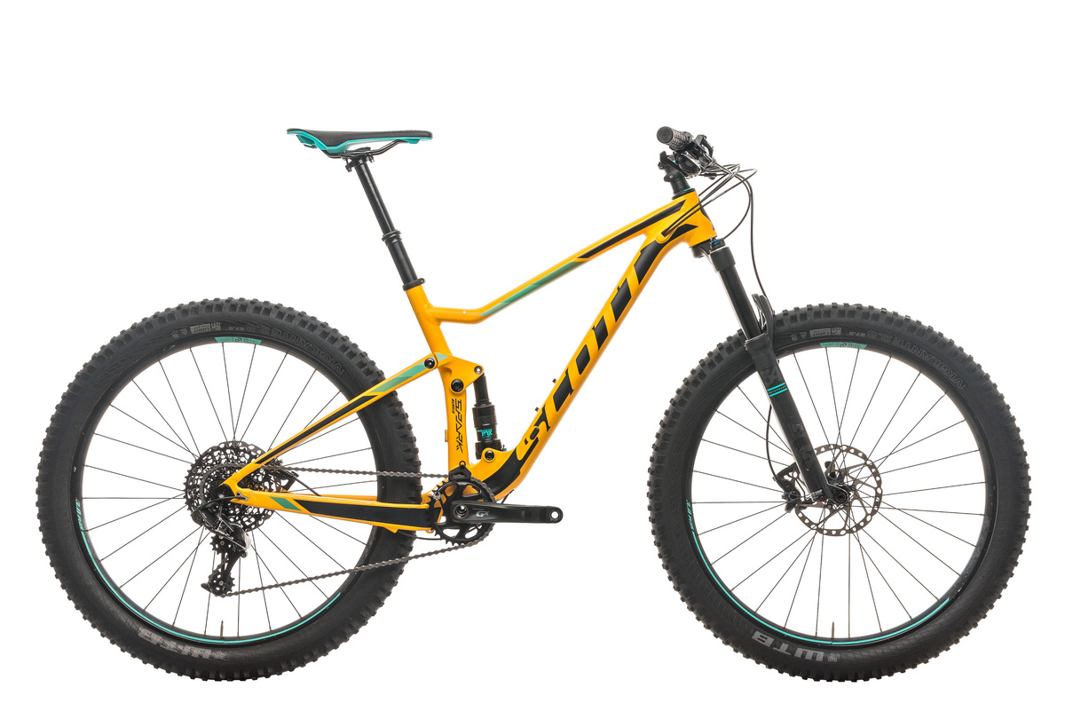 2017 SCOTT Spark 720 Plus