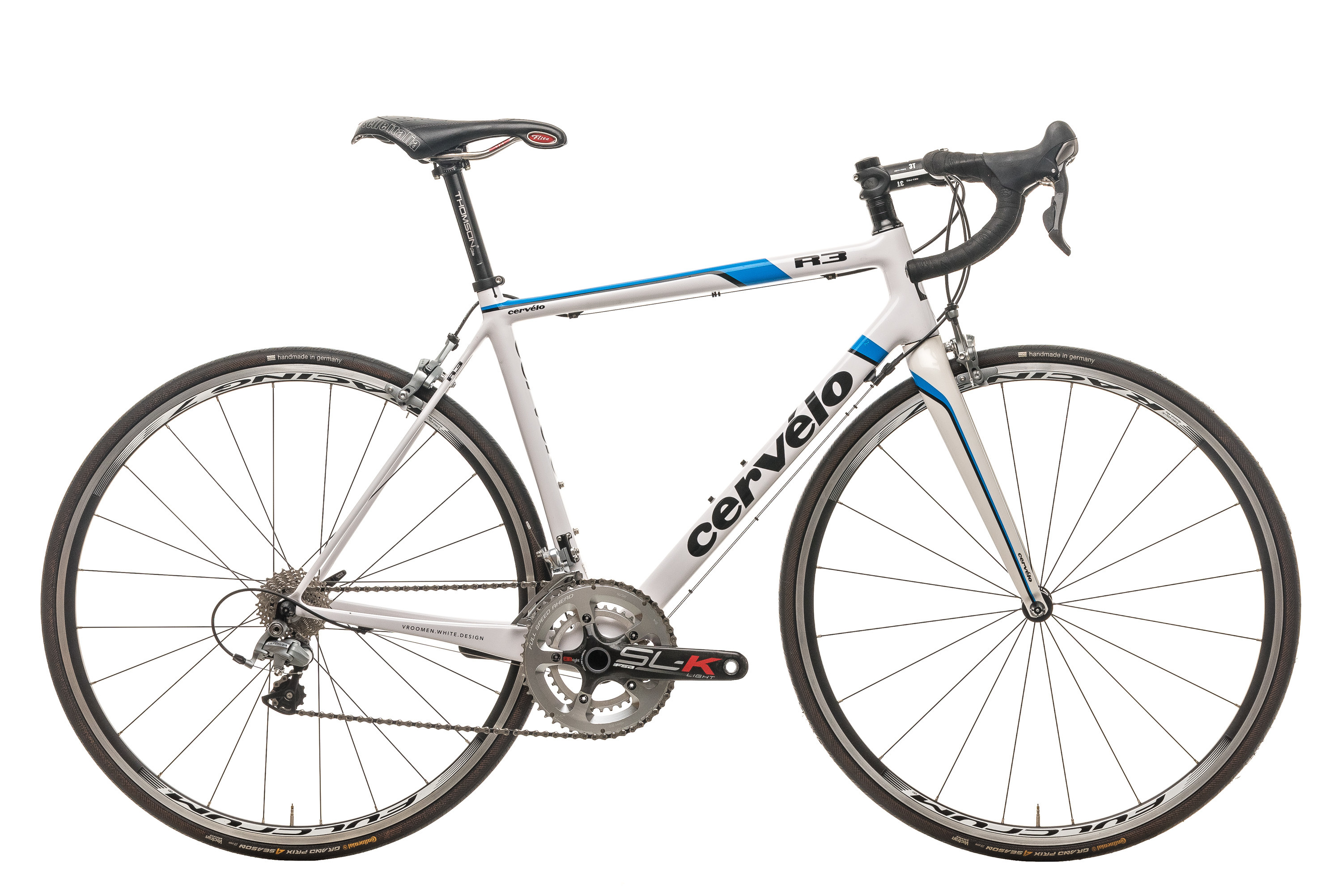 2011 Cervélo R3