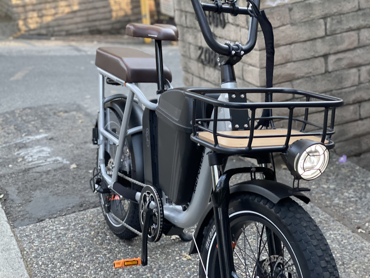 2020 Rad Power Bikes RadRunner Plus