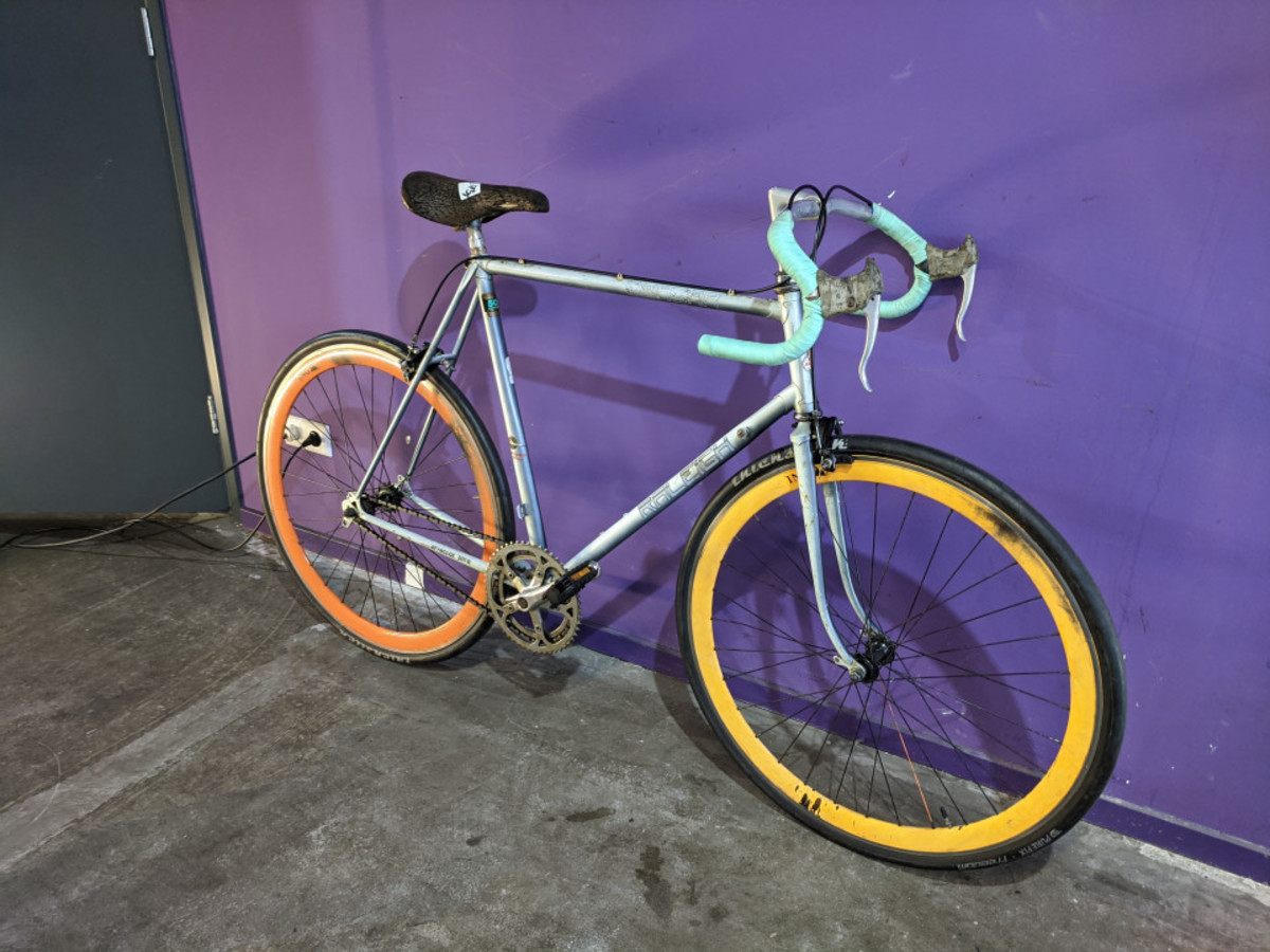 Raleigh Quasar