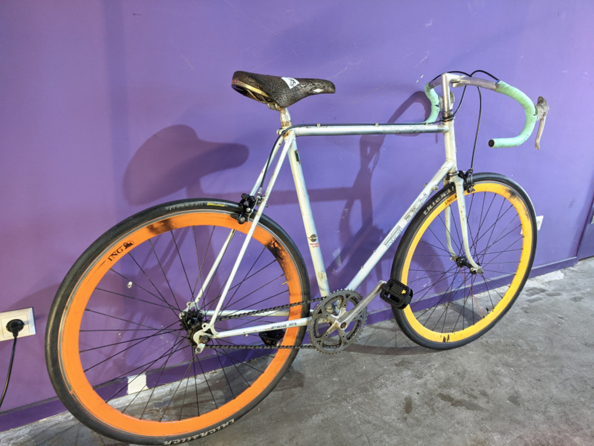 Raleigh Quasar