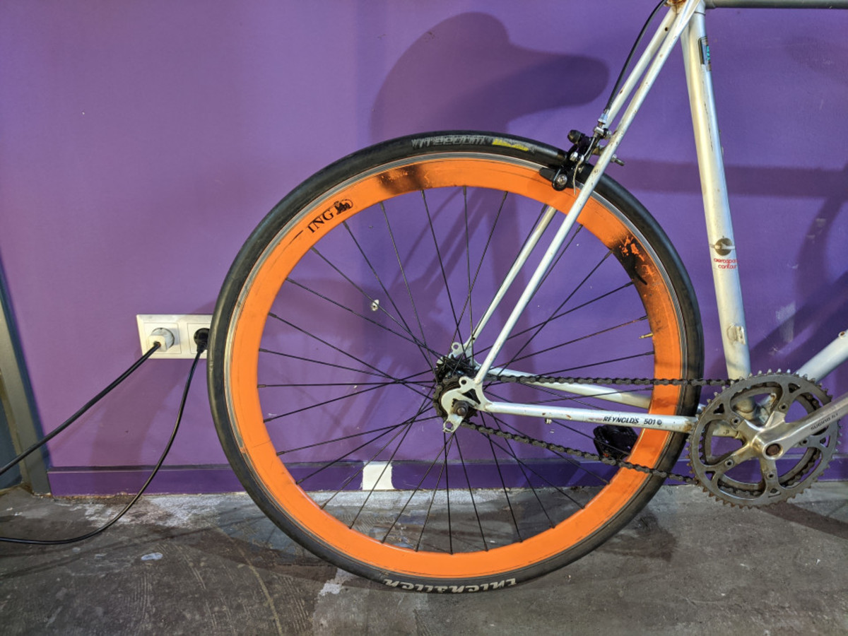 Raleigh Quasar