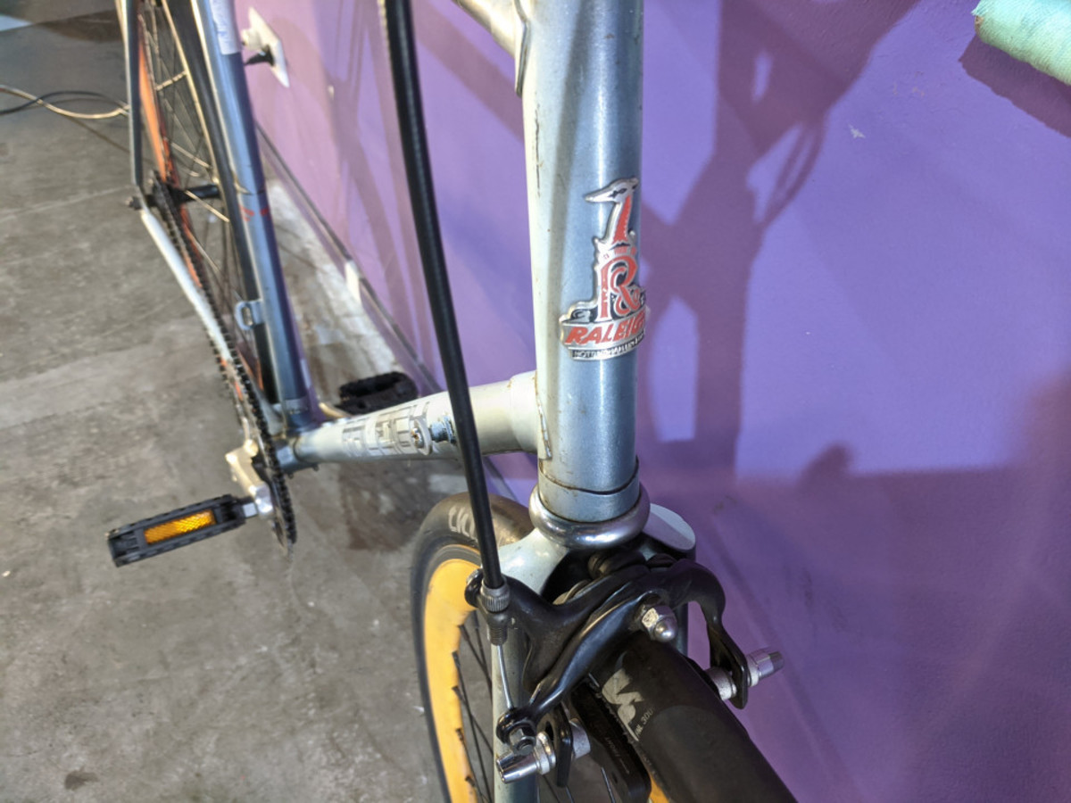 Raleigh Quasar