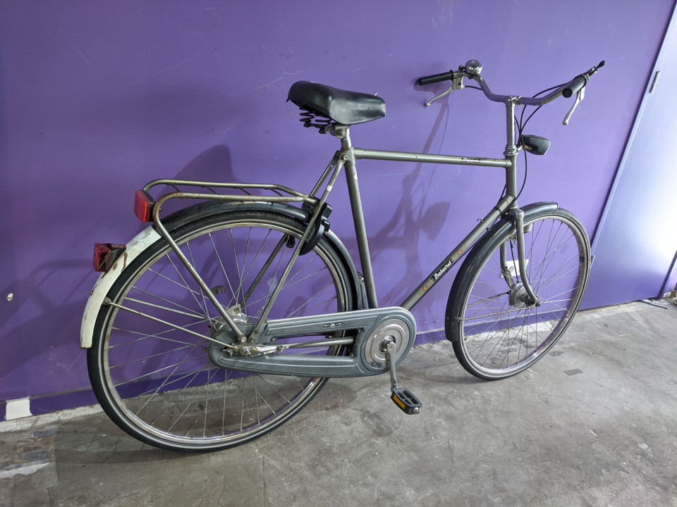 Batavus Topper