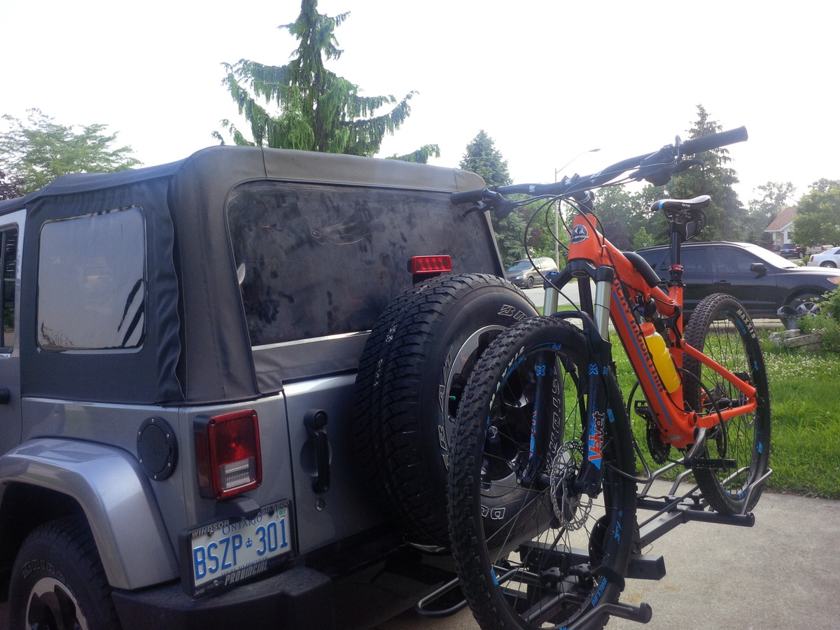 2015 Rocky Mountain Bicycles ThunderBolt 730