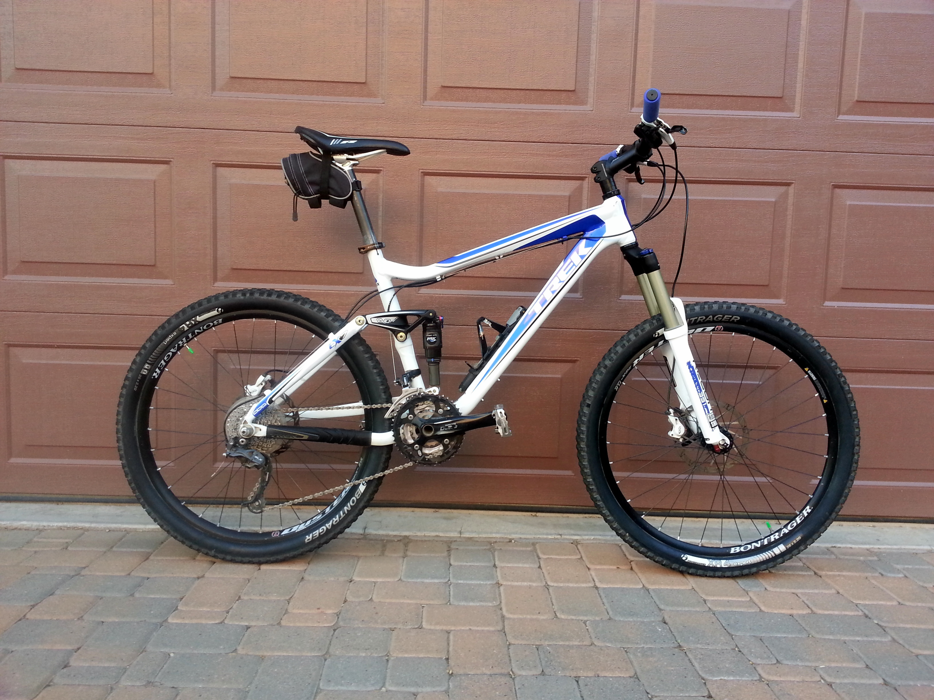 2009 Trek EX 7