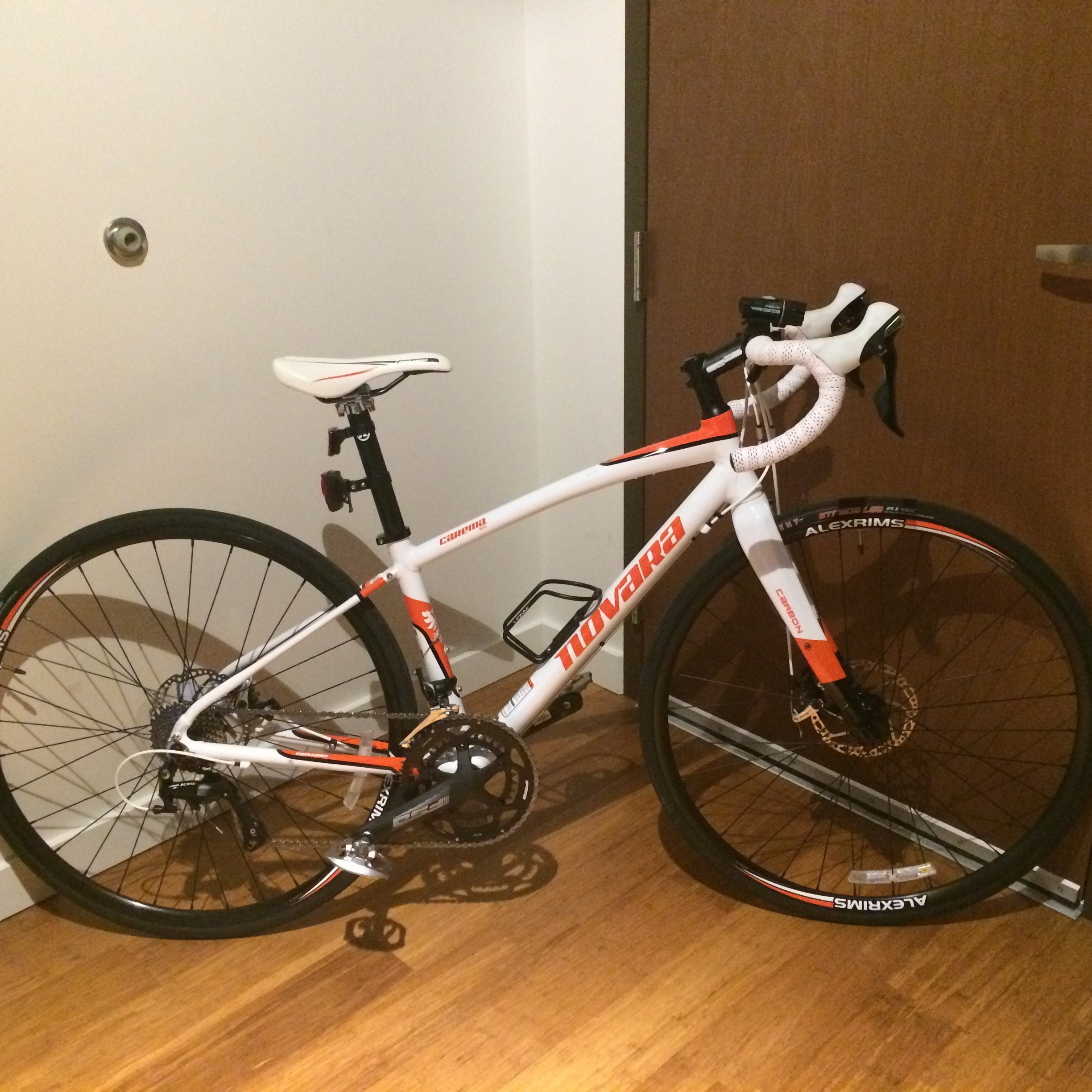 2015 Other Novara Carema 5D size XS