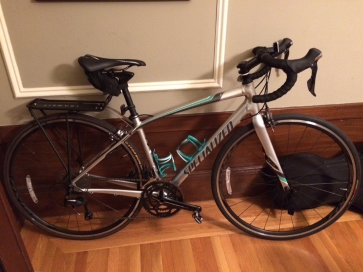 2015 Specialized Dolce Comp