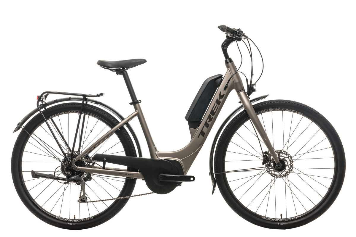 2020 Trek Verve+ 2 Lowstep