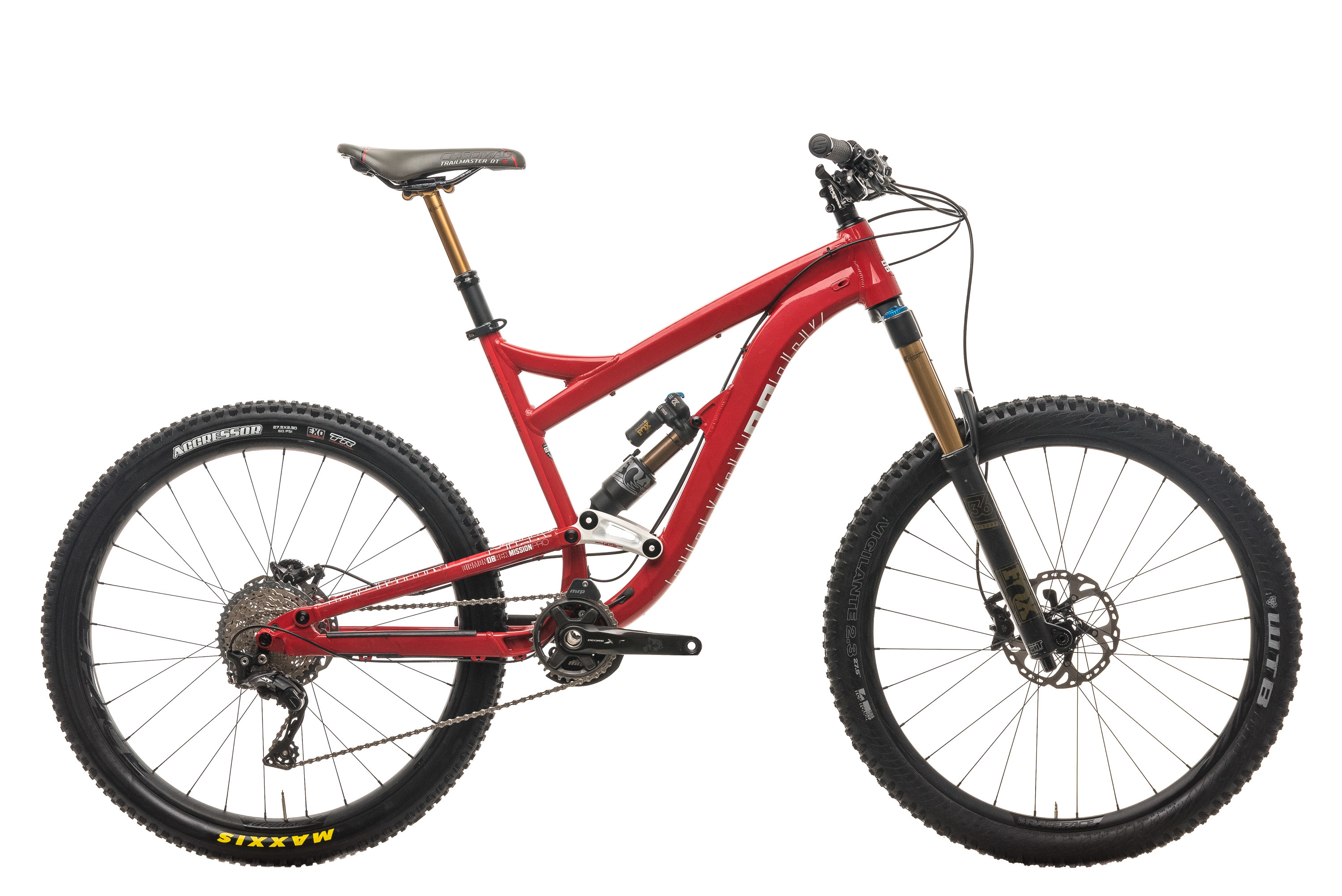 2017 Diamondback Mission Pro