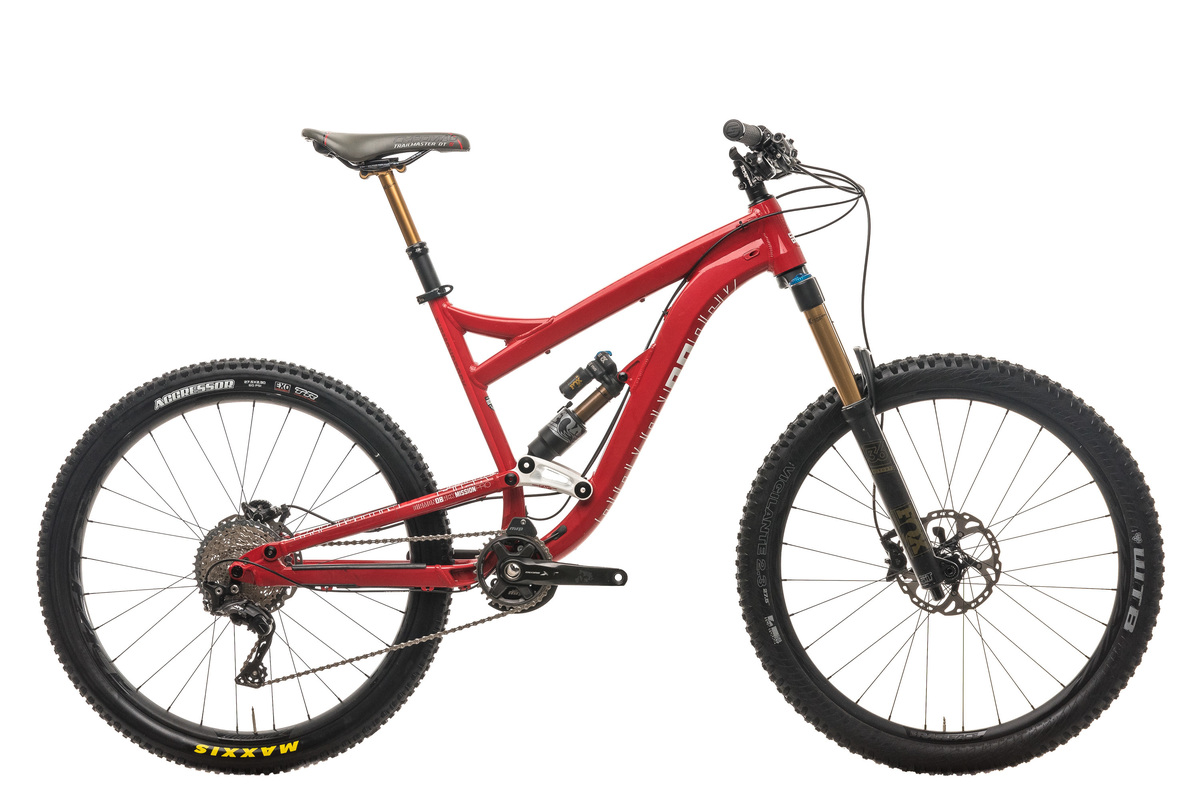 2017 Diamondback Mission Pro
