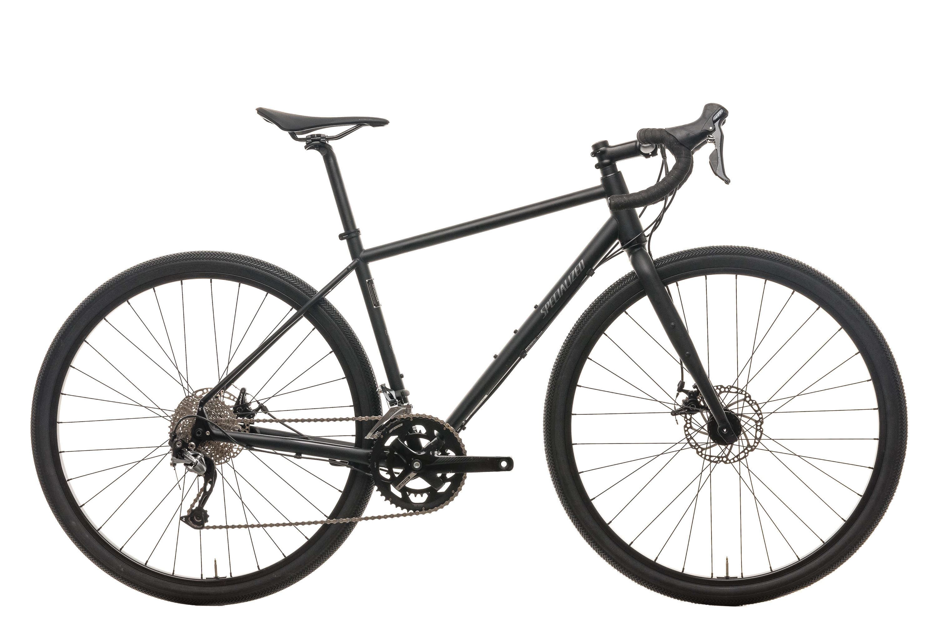 2018 Specialized Sequoia