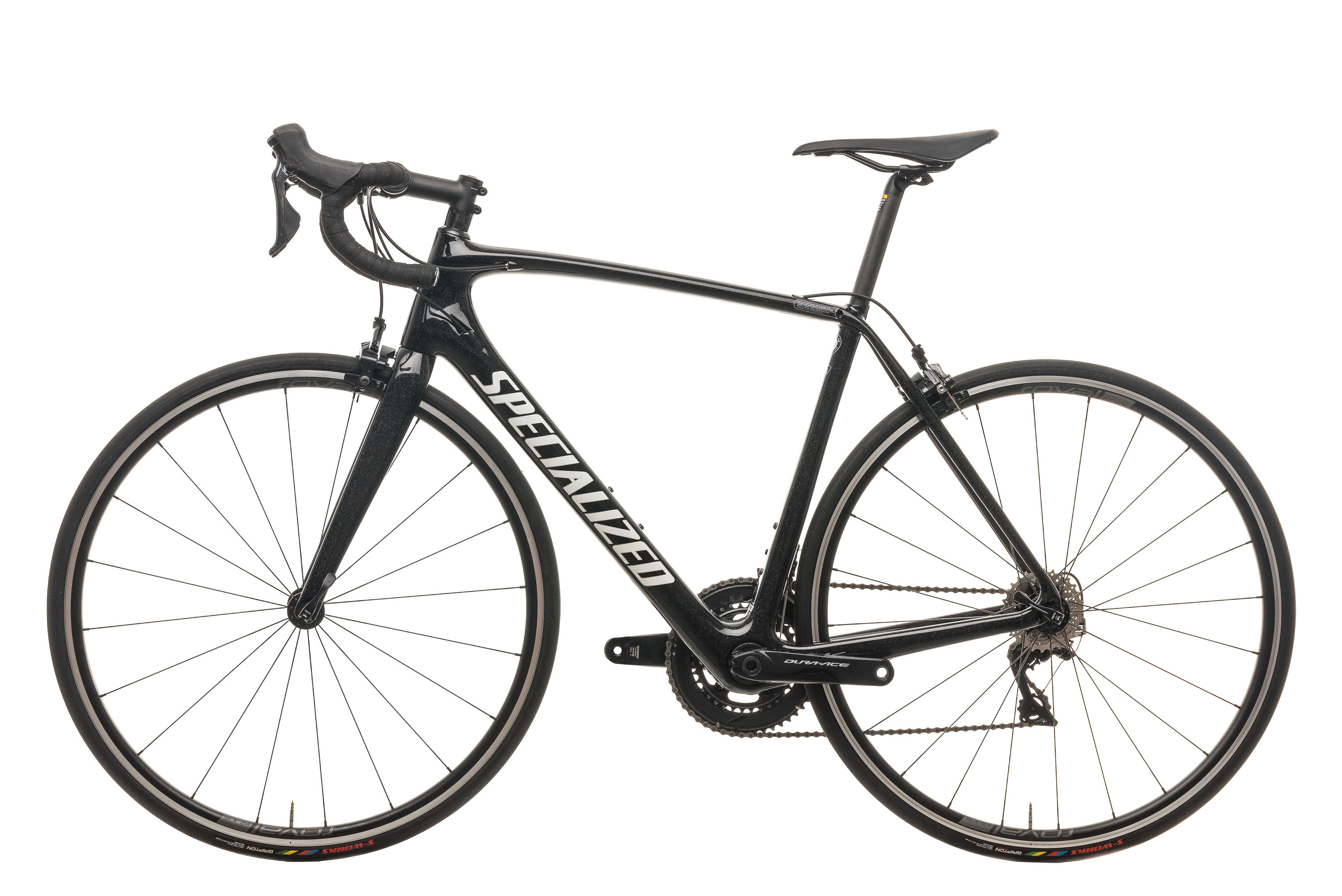 2018 Specialized Tarmac SL5 Expert Dura-Ace Mens