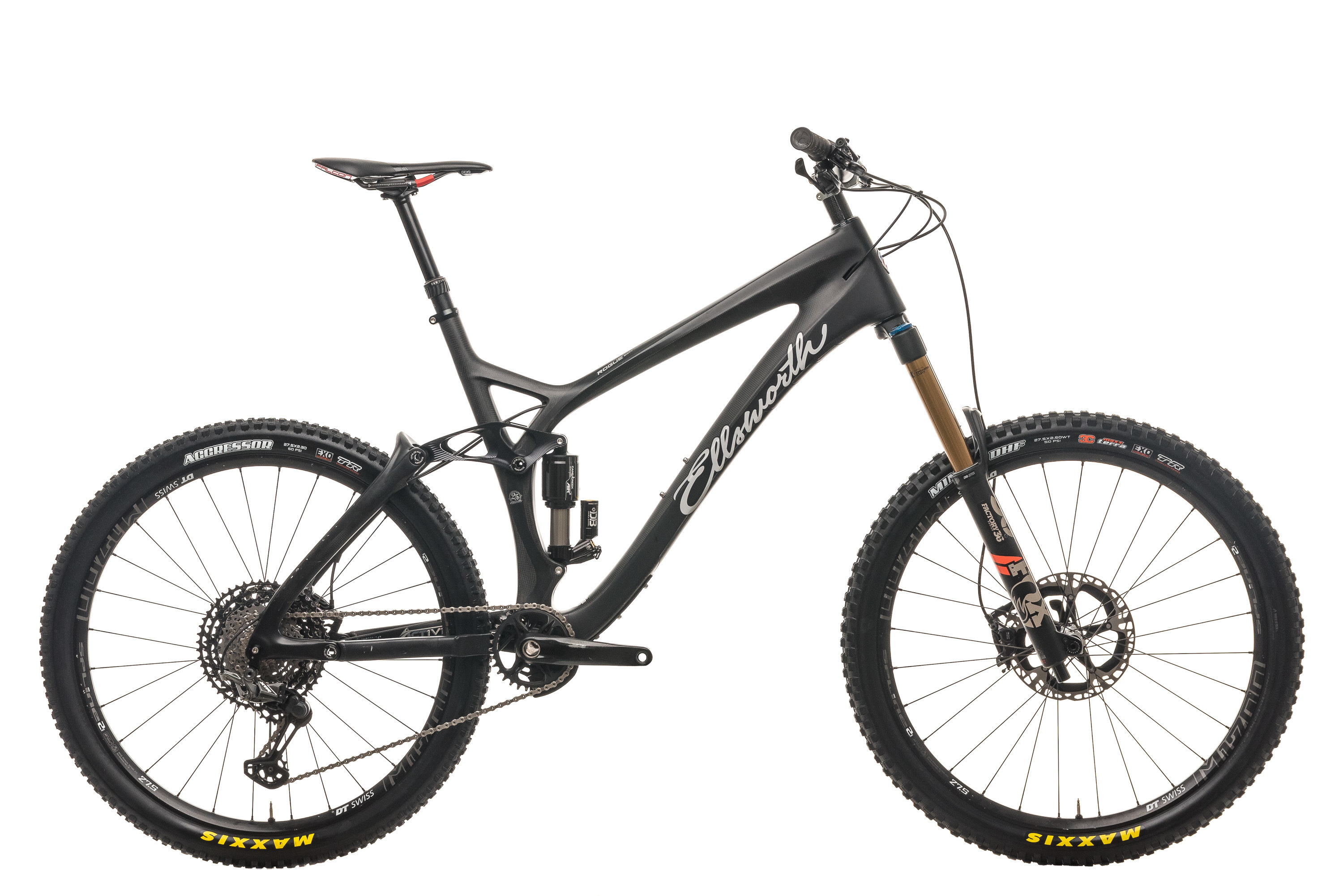 2017 Ellsworth Rogue Sixty