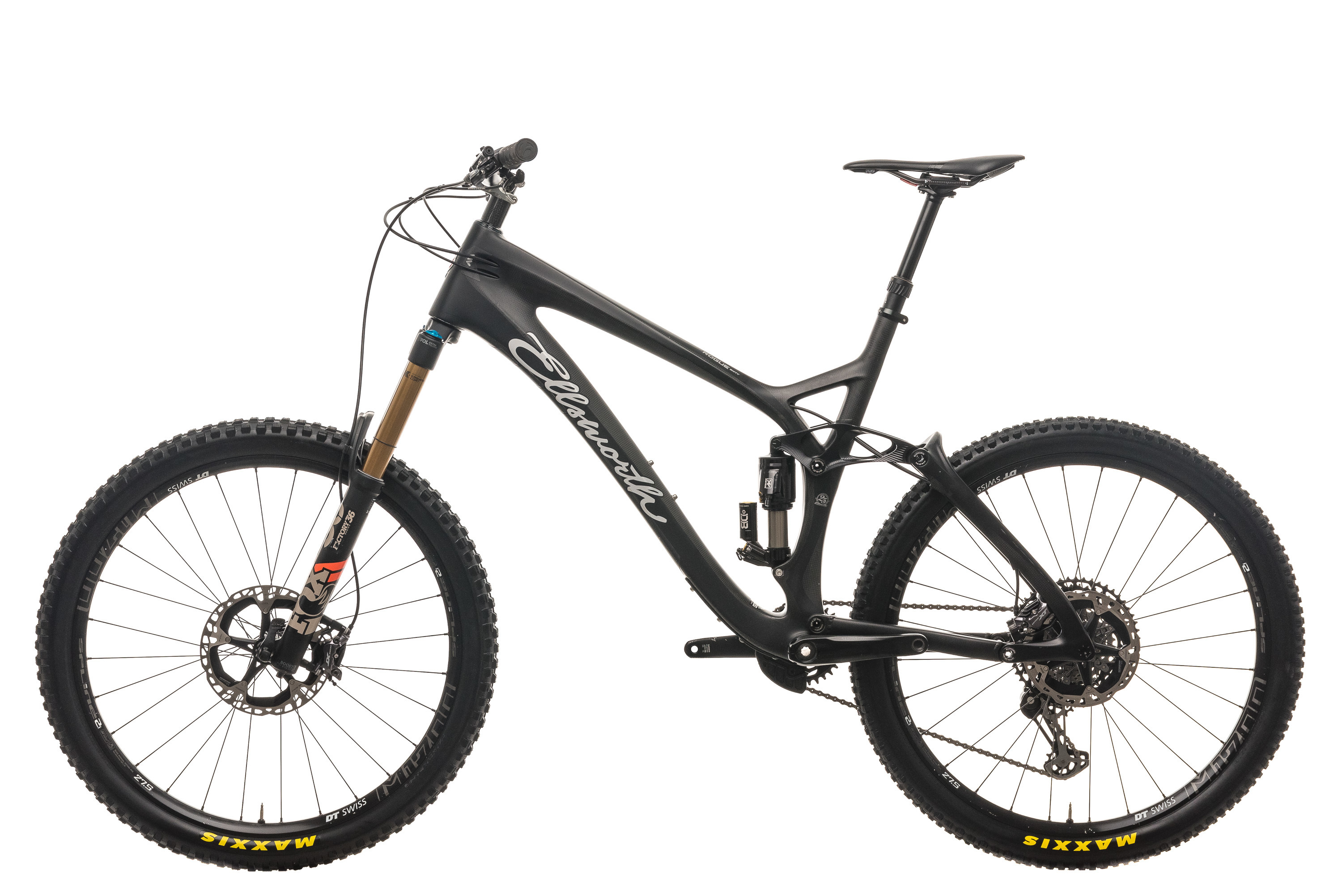 2017 Ellsworth Rogue Sixty