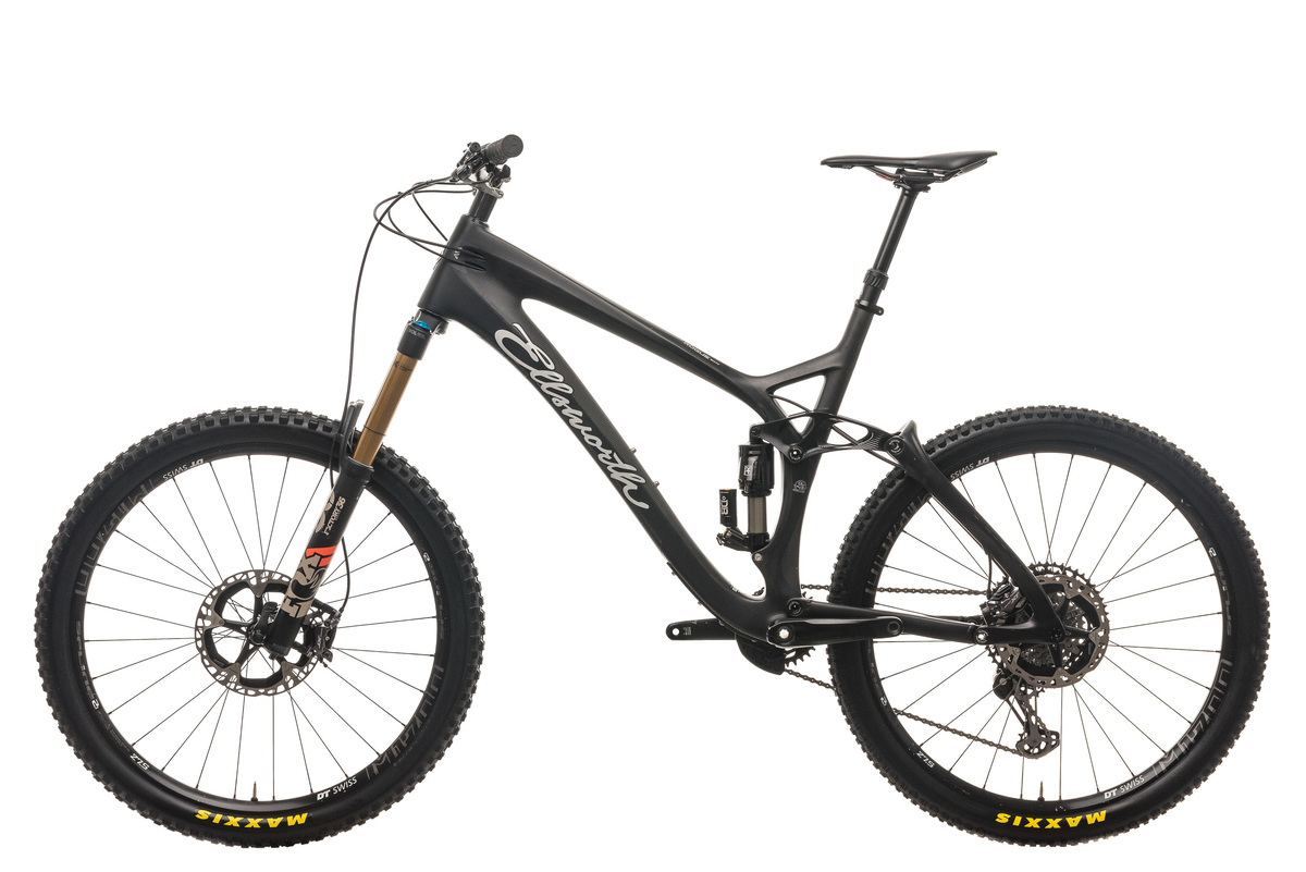 2017 Ellsworth Rogue Sixty