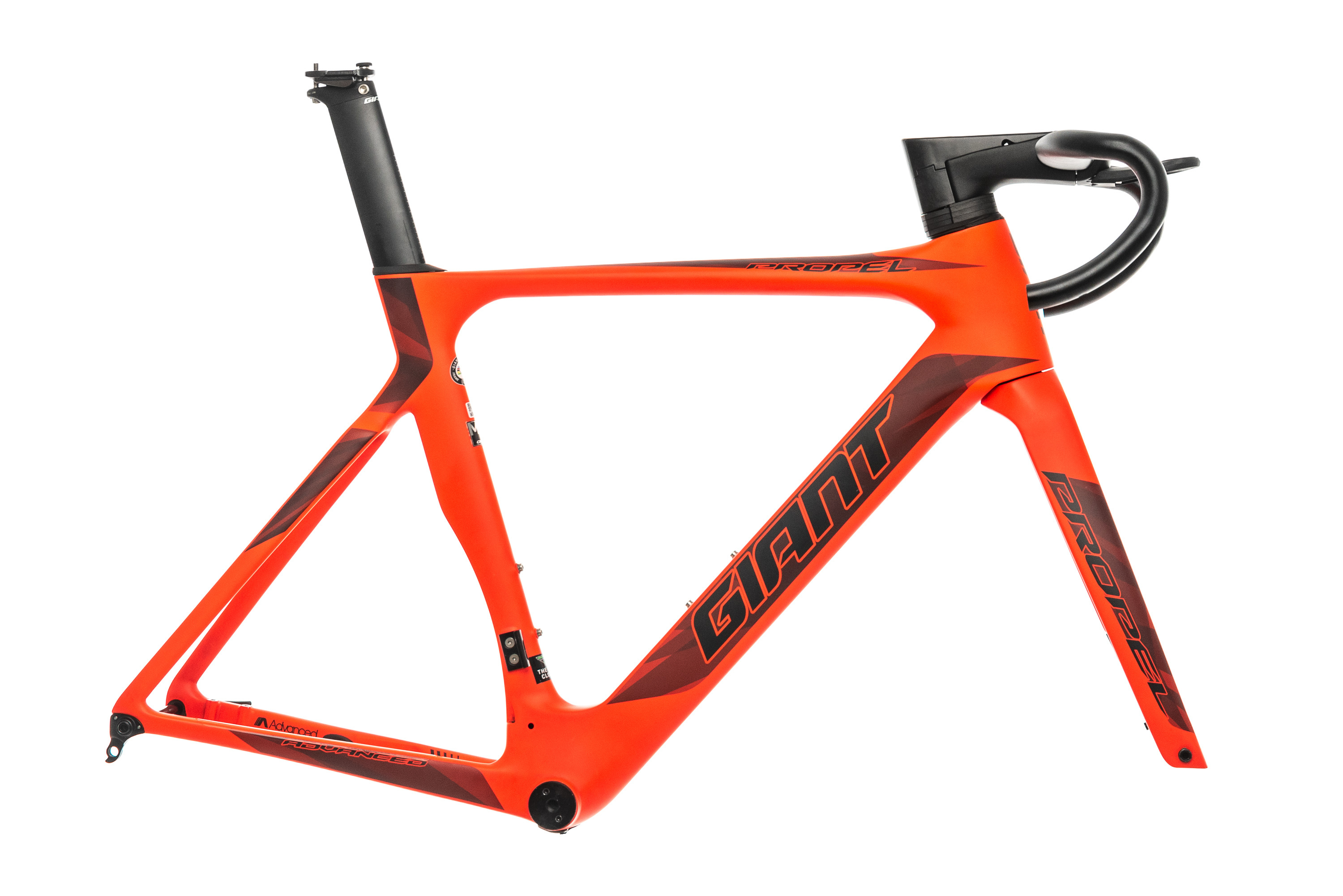 2018 Giant Advanced-grade composite