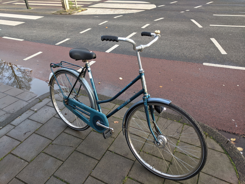 Gazelle Superieur Special