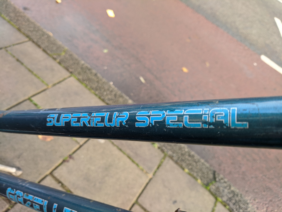 Gazelle Superieur Special
