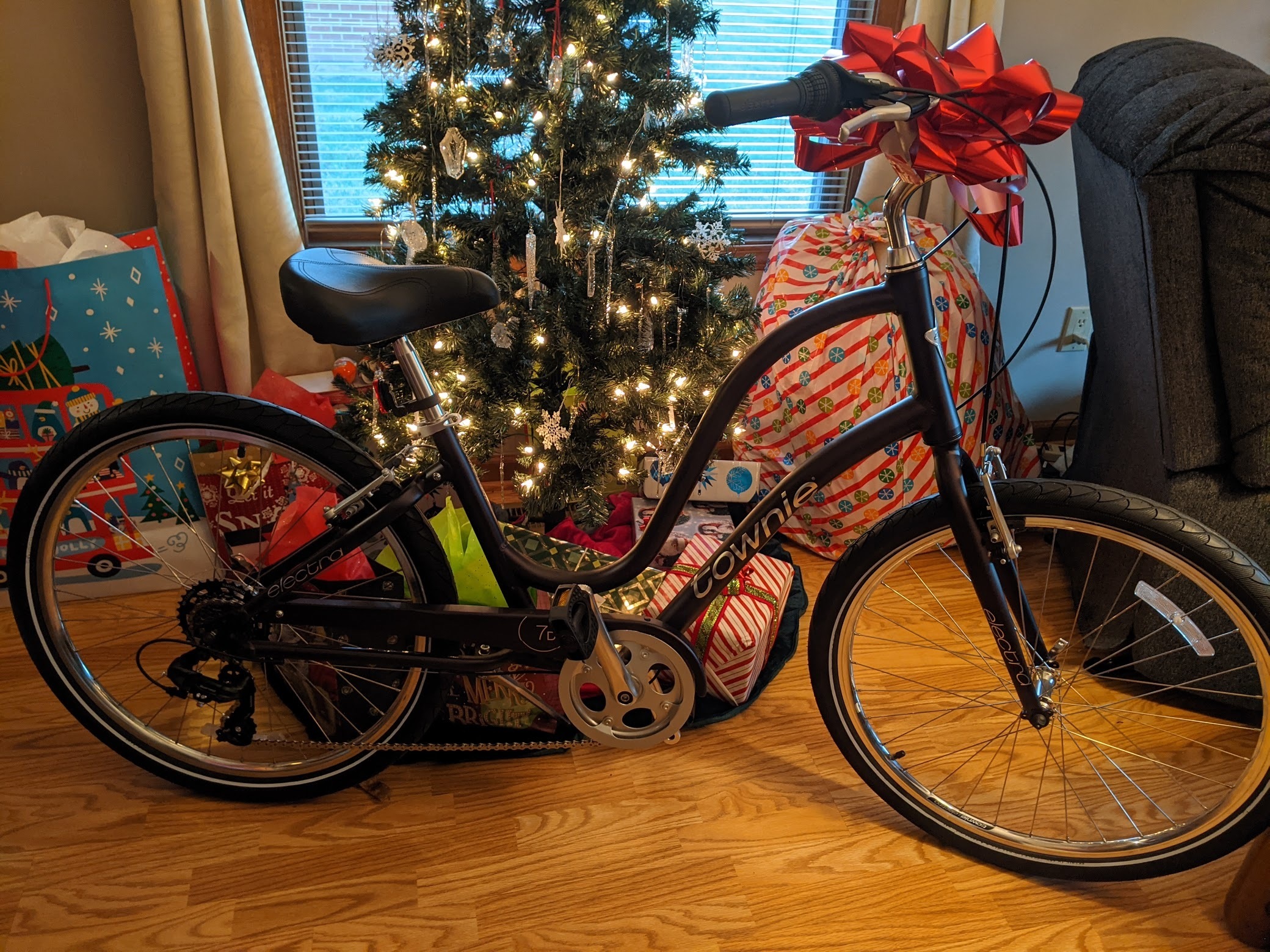 2020 Electra Townie 7D Step Through