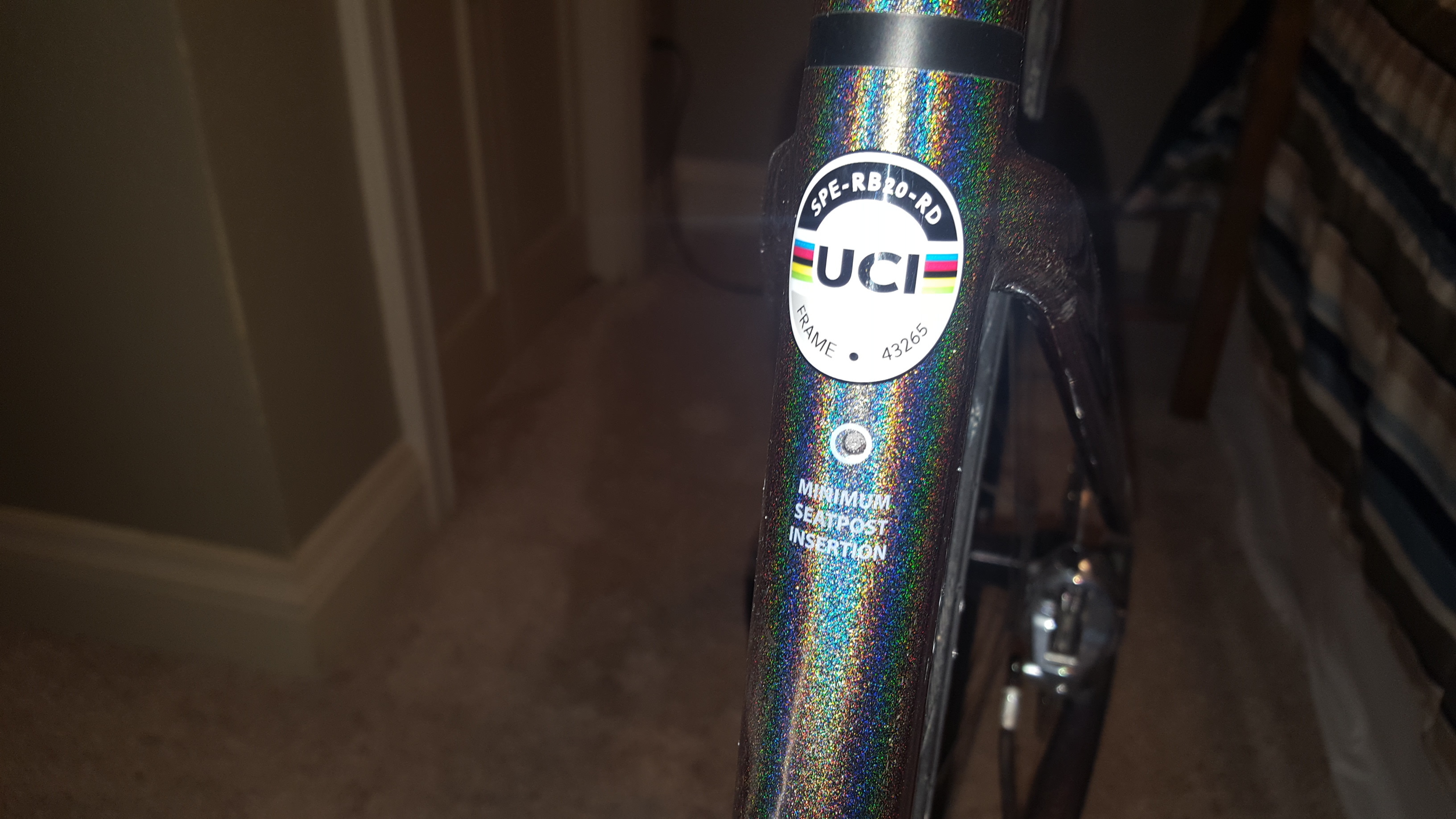 2020 Specialized Roubaix