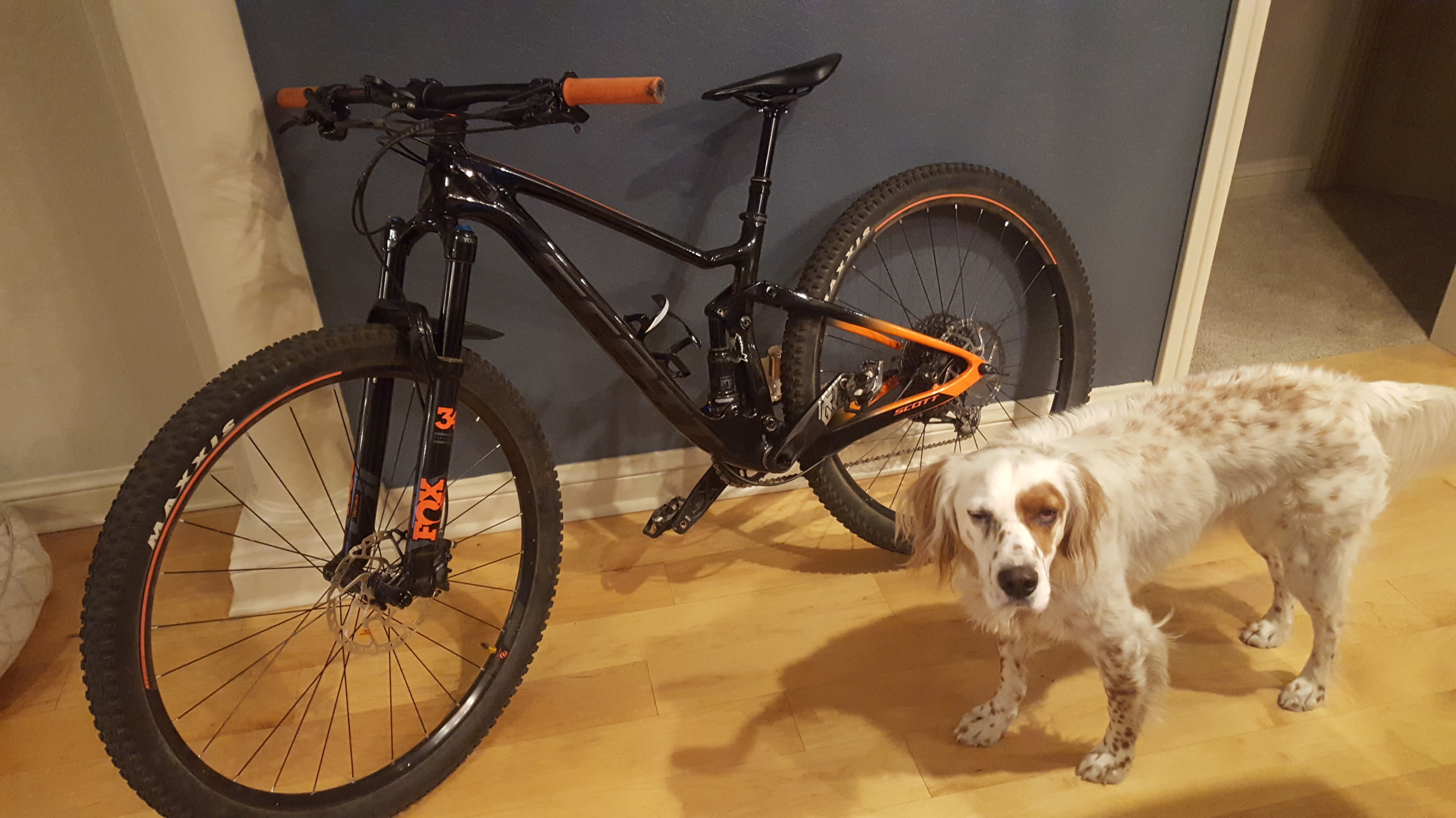 2020 SCOTT Spark 930