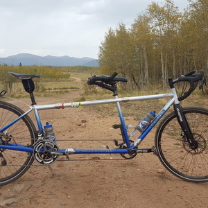 2014 Co-Motion Carrera tandem