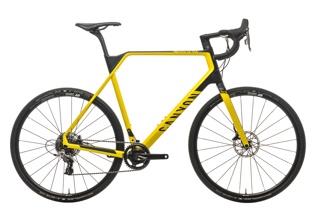 2018 Canyon bicycles Inflite CF SLX 8.0 Pro Race