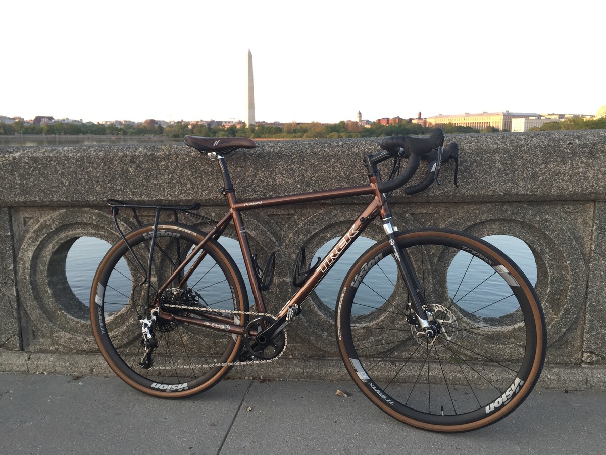 Stolen 2009 Trek Portland