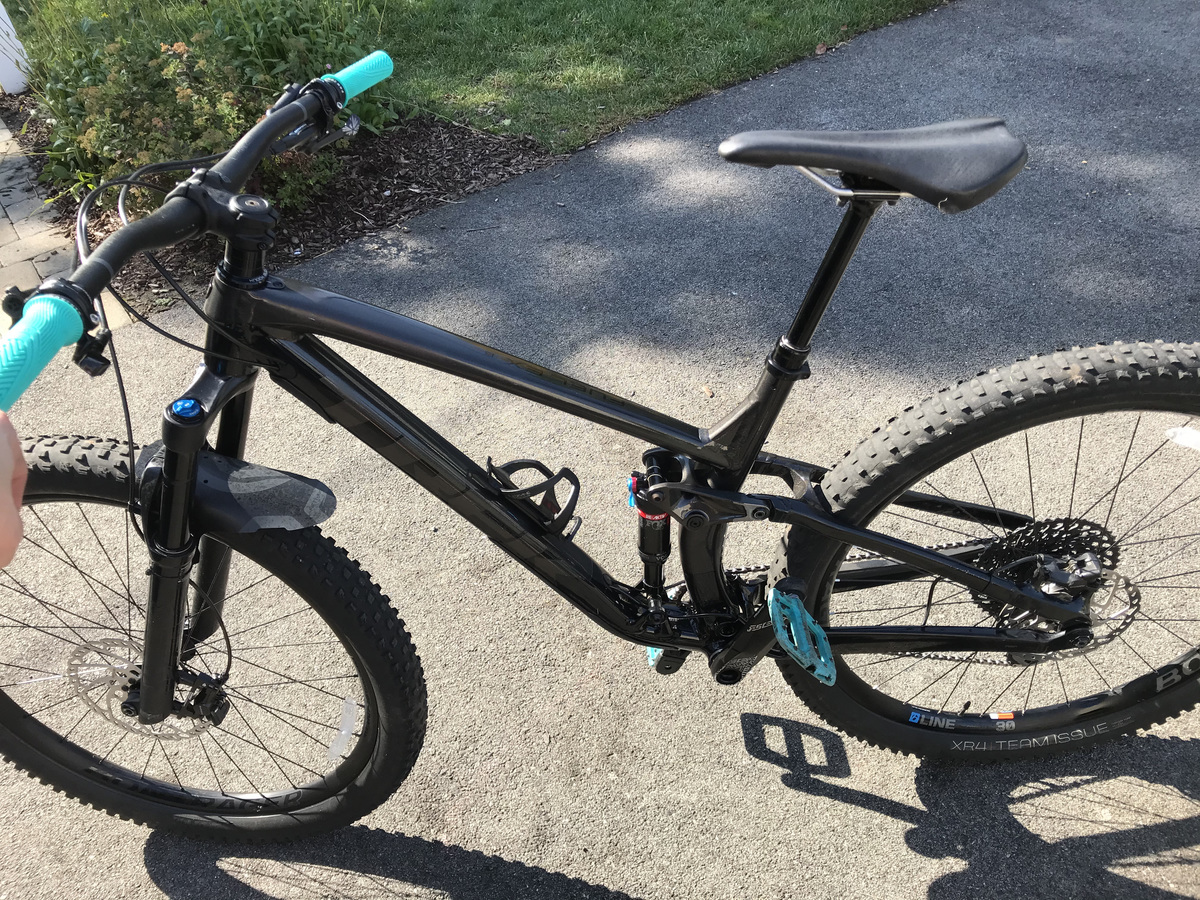 2020 Trek Fuel EX 8