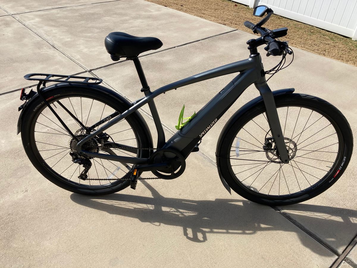 2018 Specialized Vado 5.0 Turbo