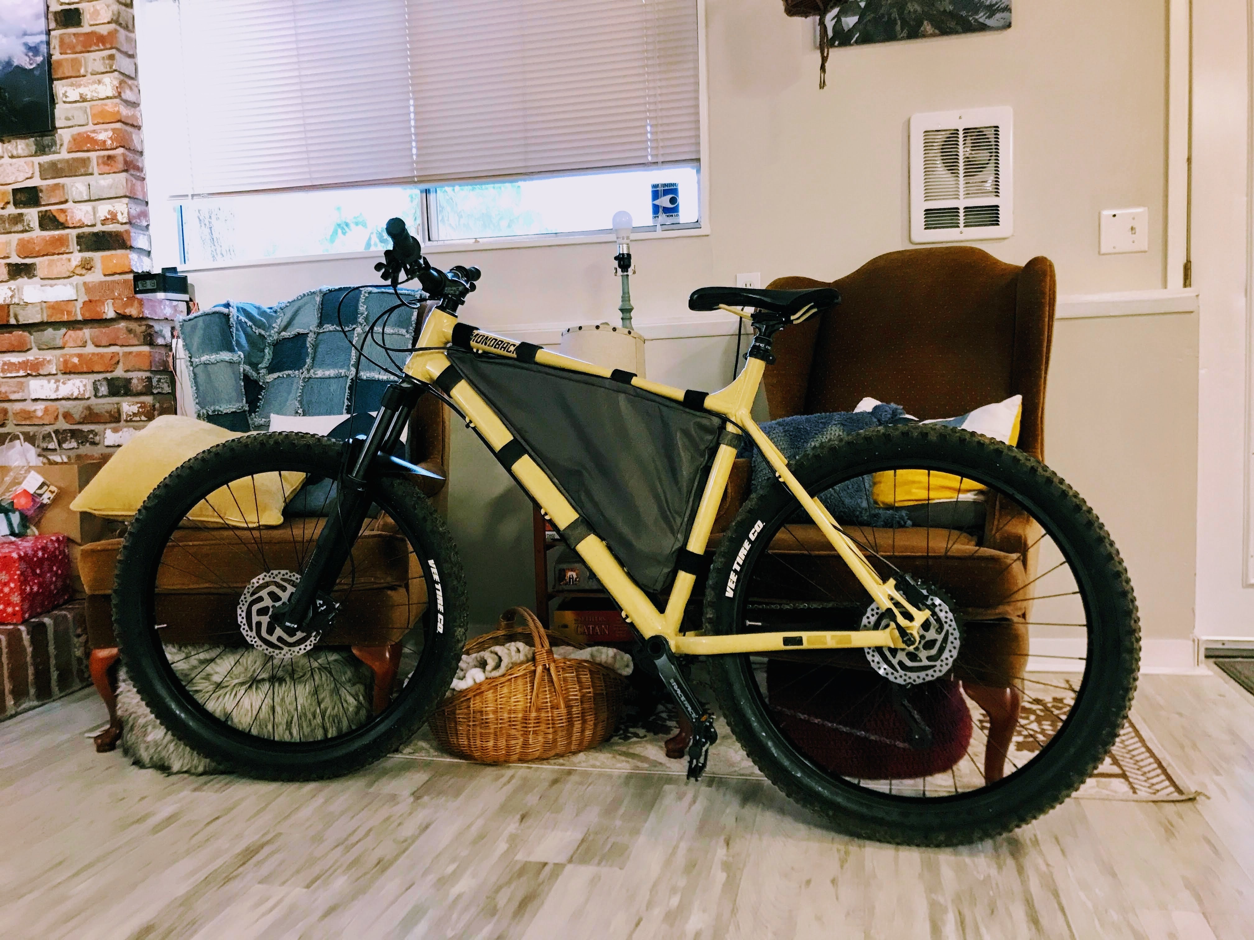 2019 Diamondback Sync'r