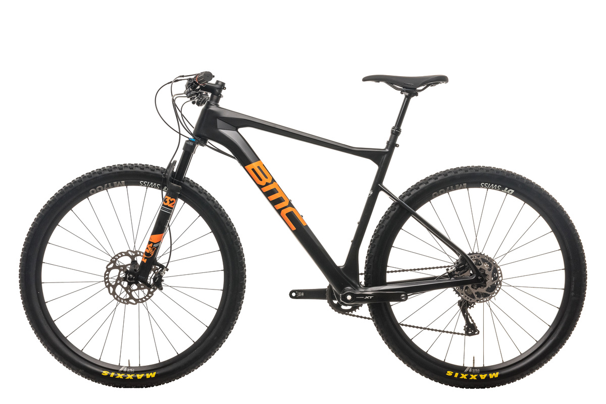 2018 BMC Teamelite 02 ONE