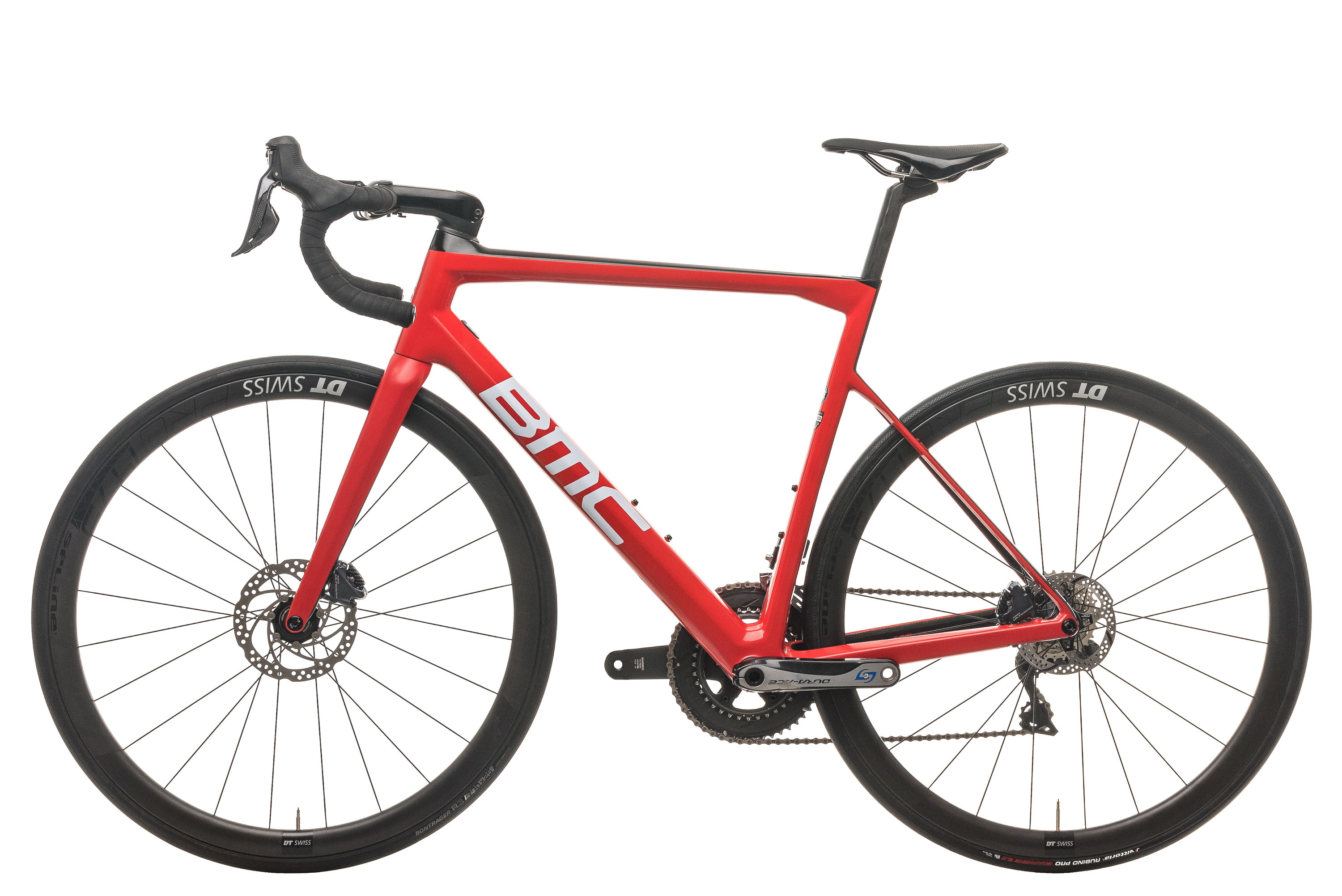 2019 BMC Teammachine SLR01 DISC THREE