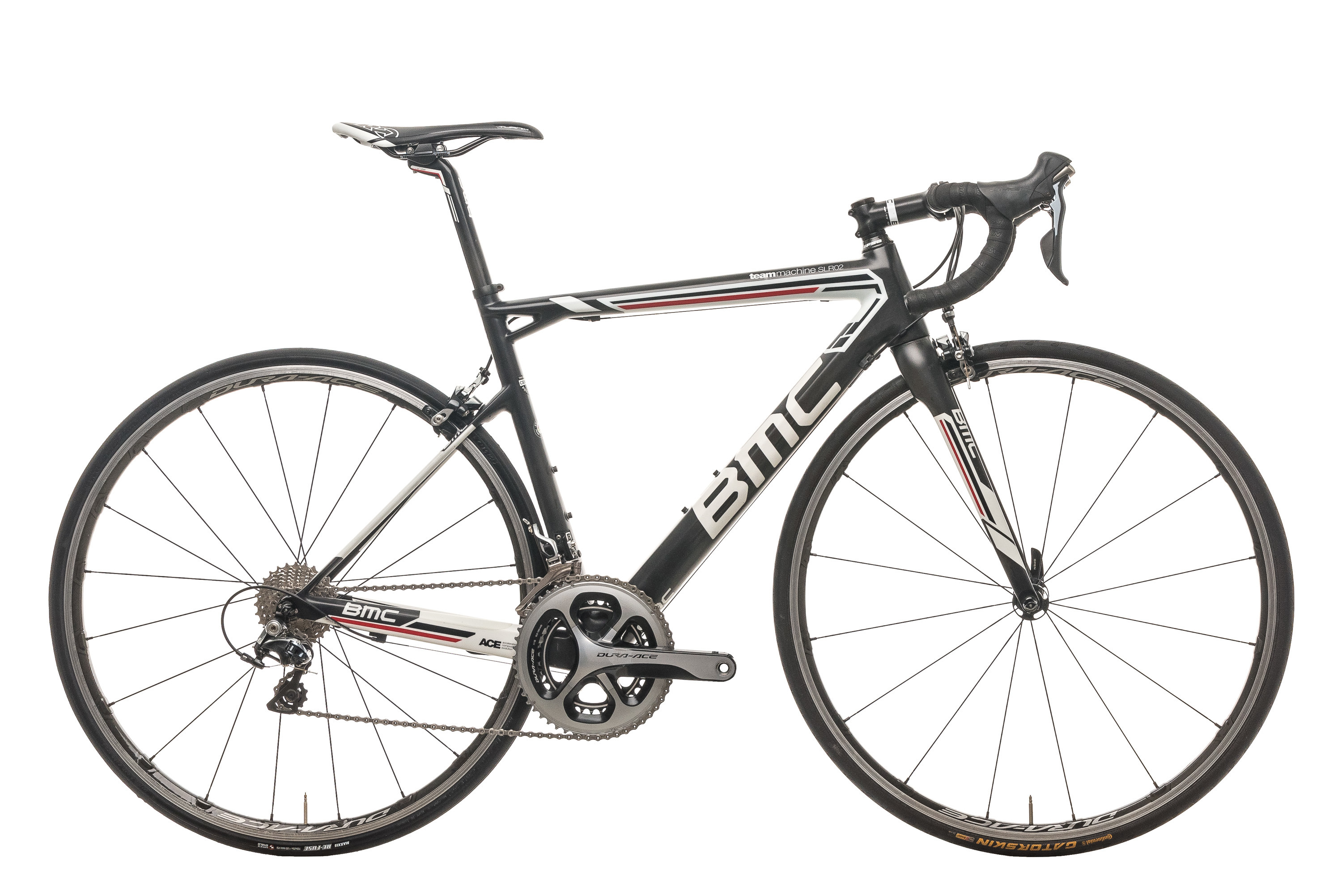 2015 BMC Teammachine SLR02