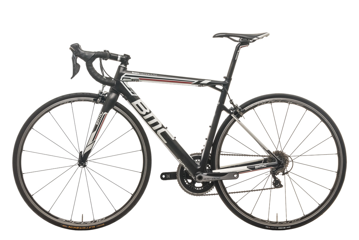 2015 BMC Teammachine SLR02