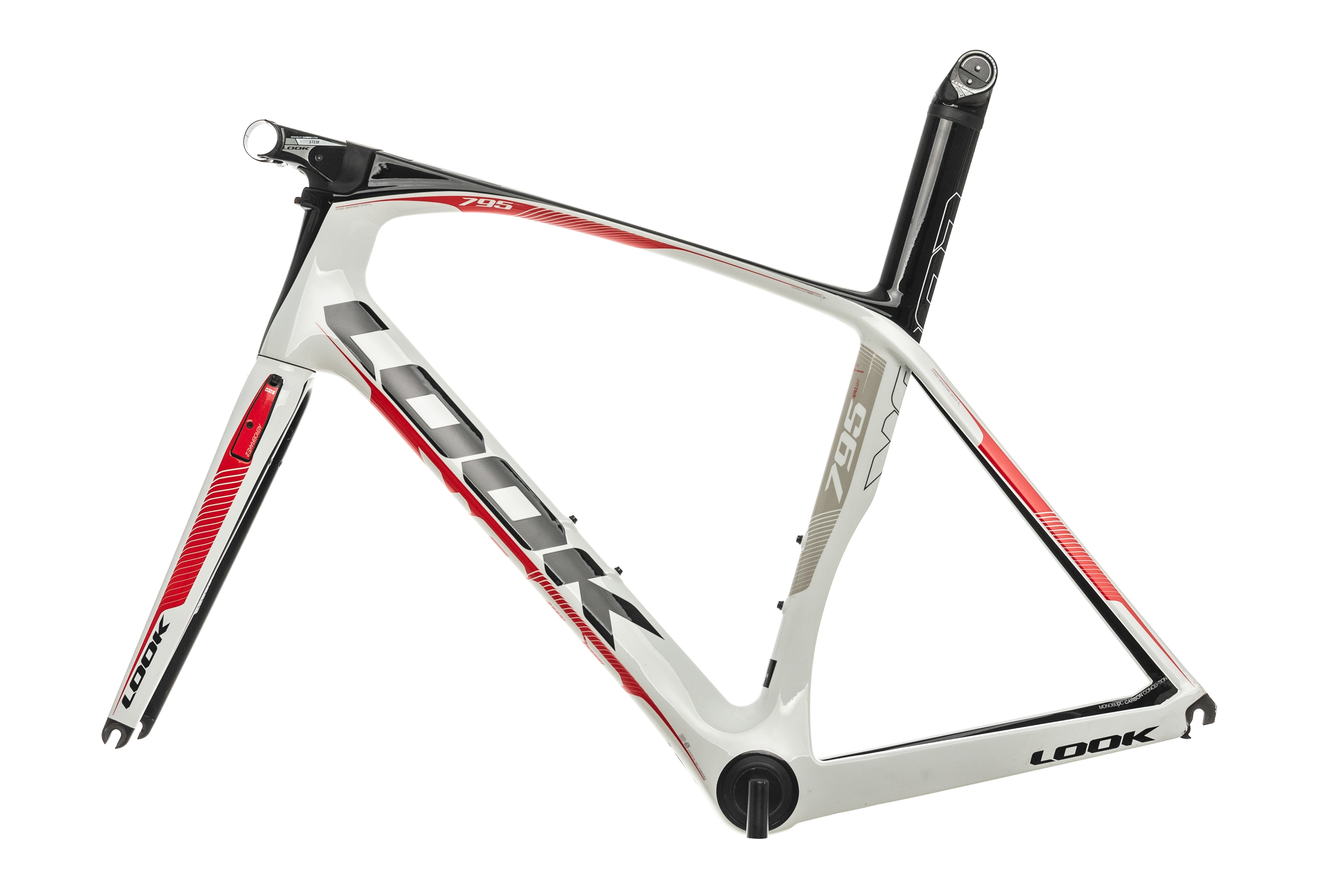 2016 Look 795 Aerolight